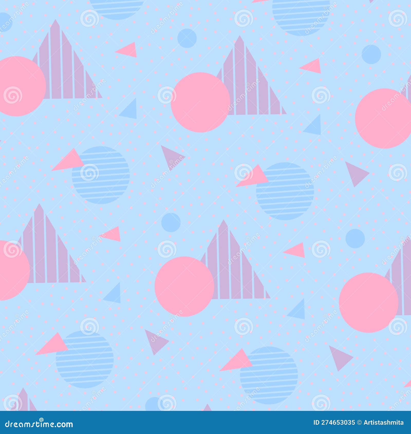 Tileable Background Texture Stock Illustration - Illustration of colors ...