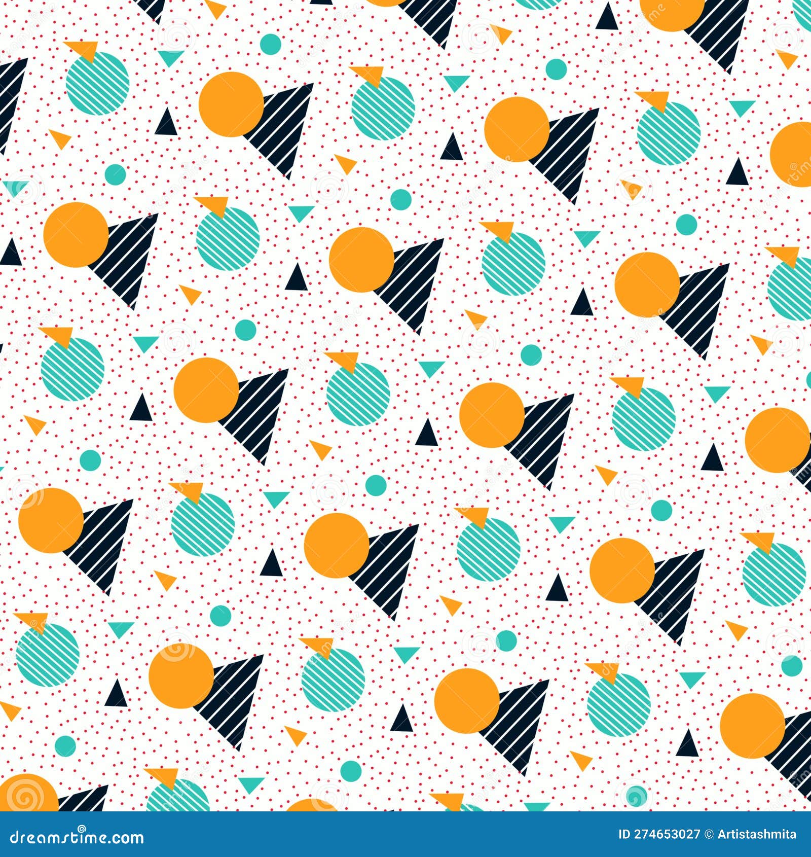 Tileable Background Texture Stock Illustration - Illustration of ...