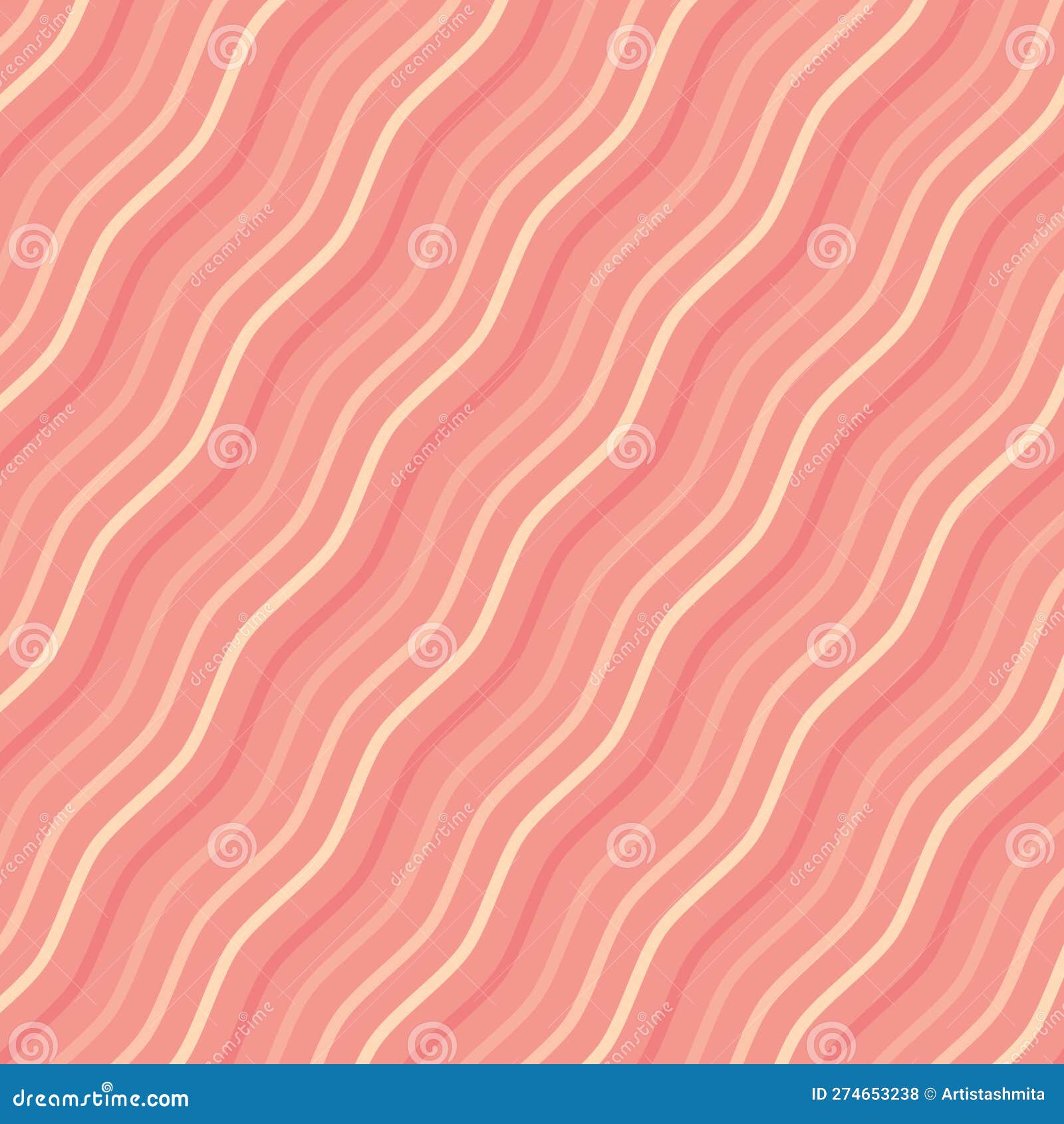 Tileable Background Texture Stock Illustration - Illustration of easy ...