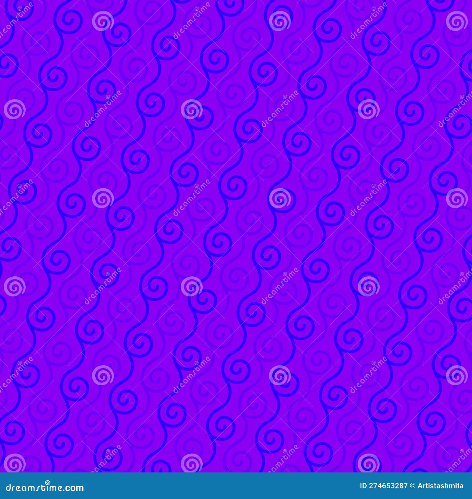 Tileable Background Texture Stock Illustration - Illustration of colors ...