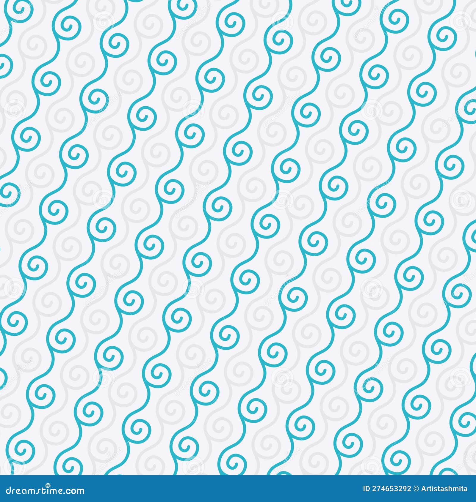 Tileable Background Texture Stock Illustration - Illustration of ...