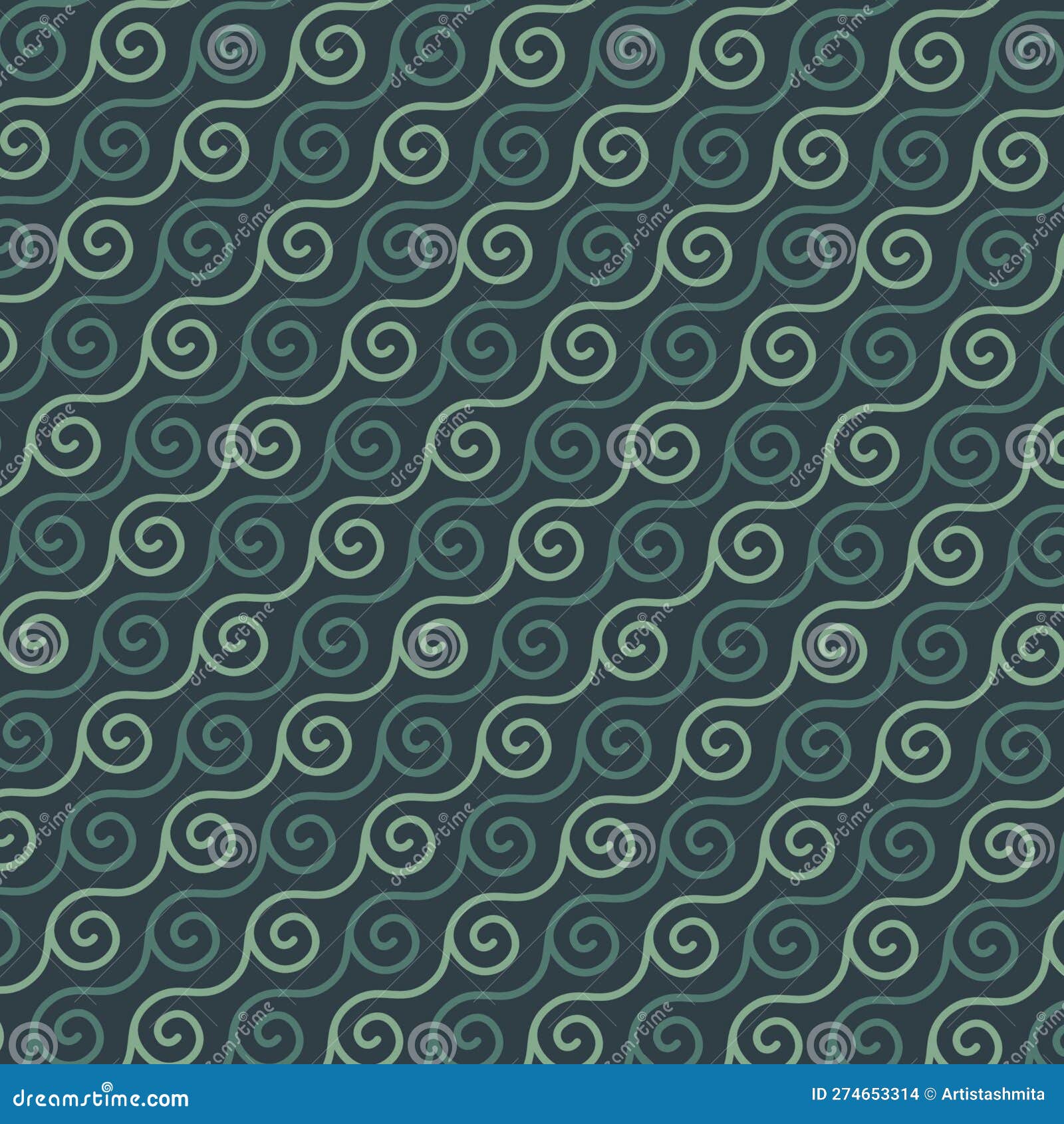 Tileable Background Texture Stock Illustration - Illustration of ...