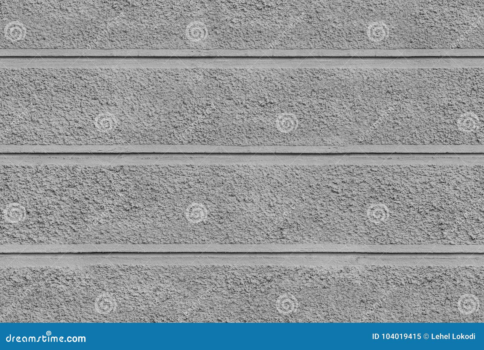 Tileable Coarse Grey Wall Surface Texture with Three Indented ...