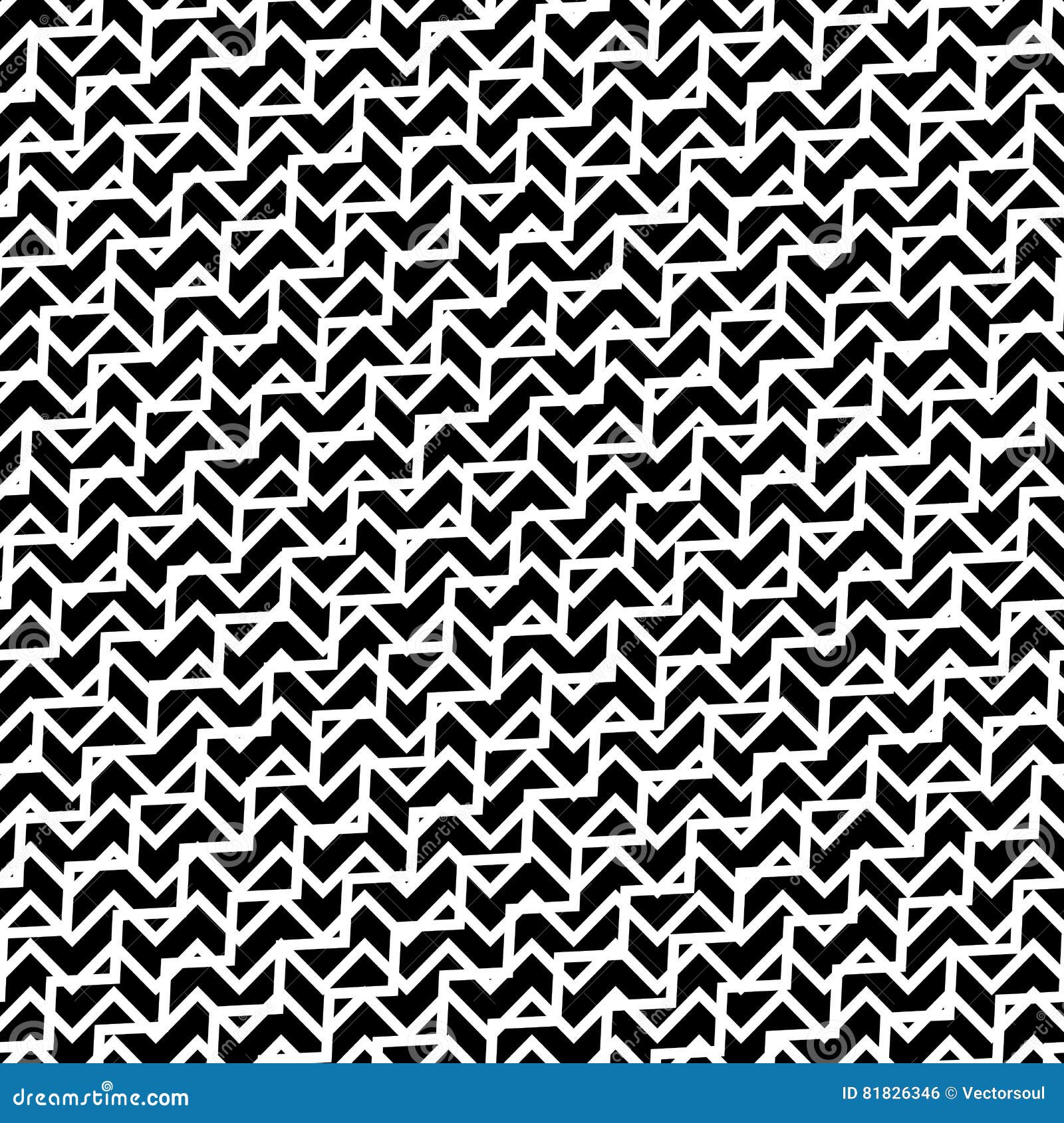 Tileable Grid / Mesh Geometric Pattern Series. Repeatable Monochrome ...