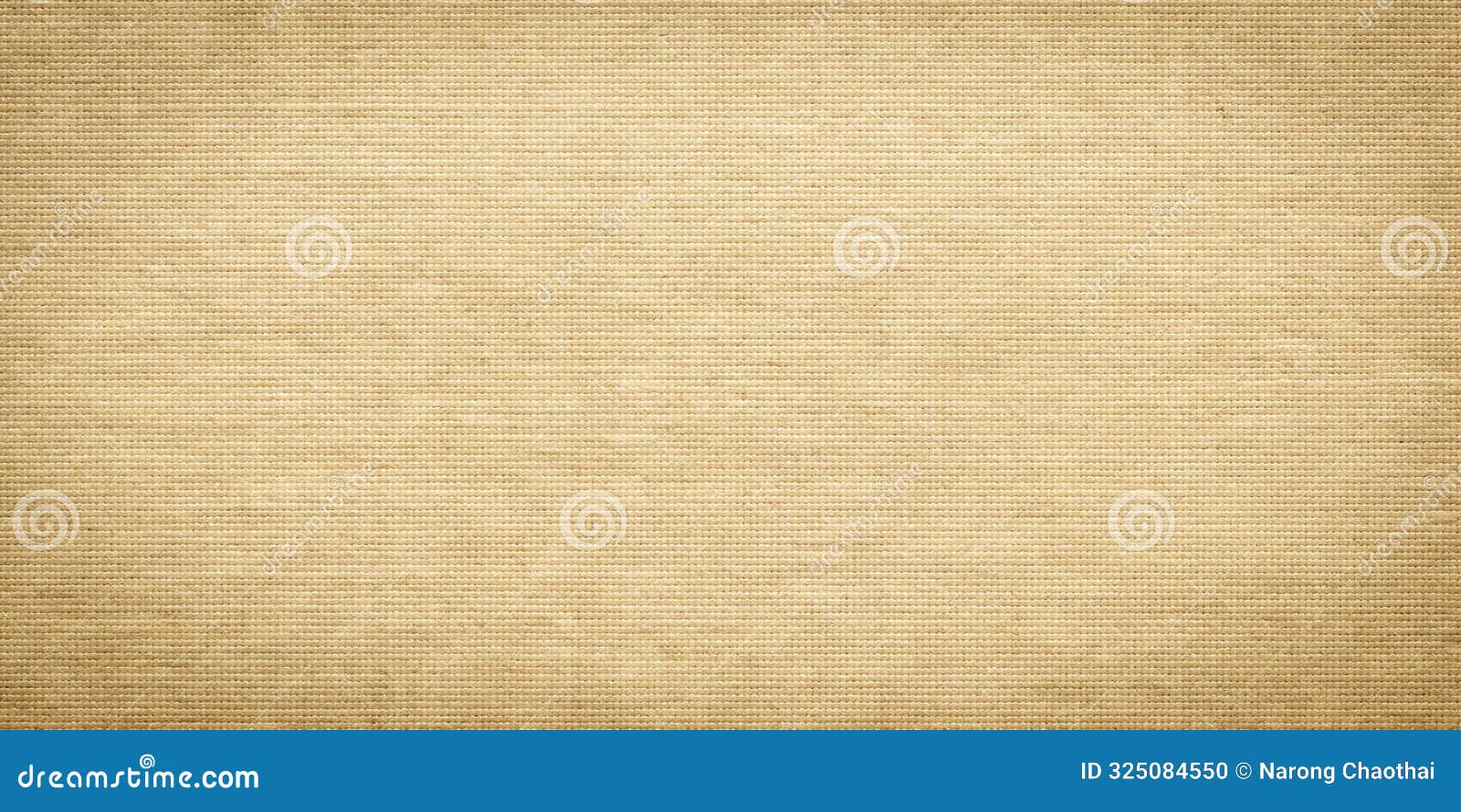 Tileable Pattern of Paper Canvas Background AI-Generated Content Stock ...