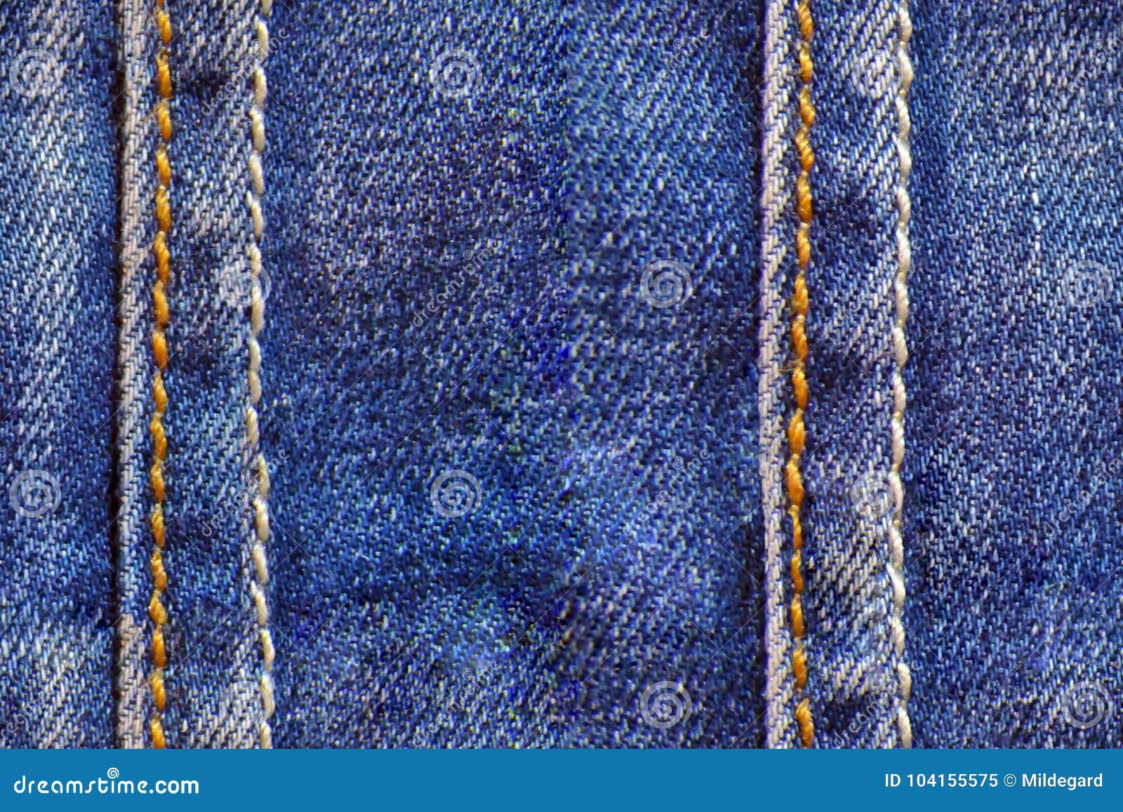 Tileable Seamless Jeans Cloth Texture Stock Image - Image of jeans ...