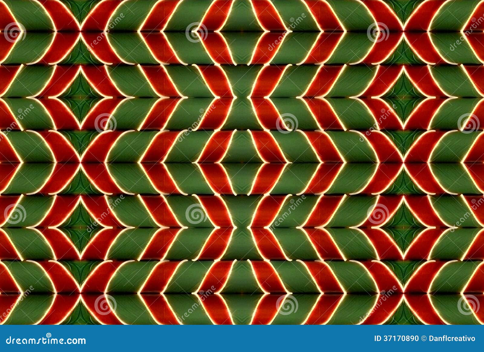 Tileable Vibrant Abstract Background Stock Photo - Image of arabesque ...
