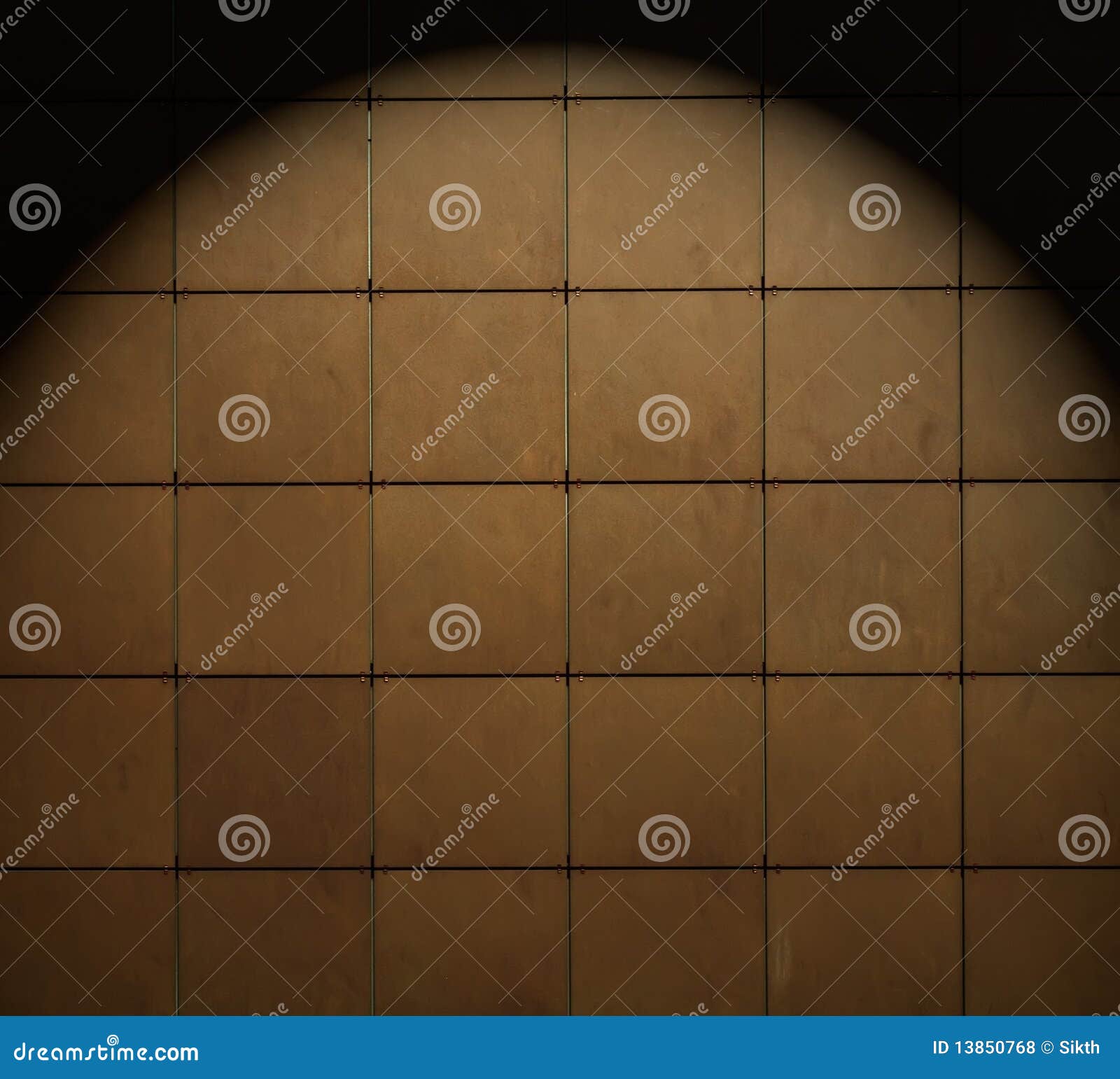 Tiled Background stock photo. Image of seam, shade, brown - 13850768