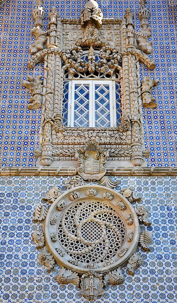 Tiled building stock photo. Image of castle, colorful - 22569486