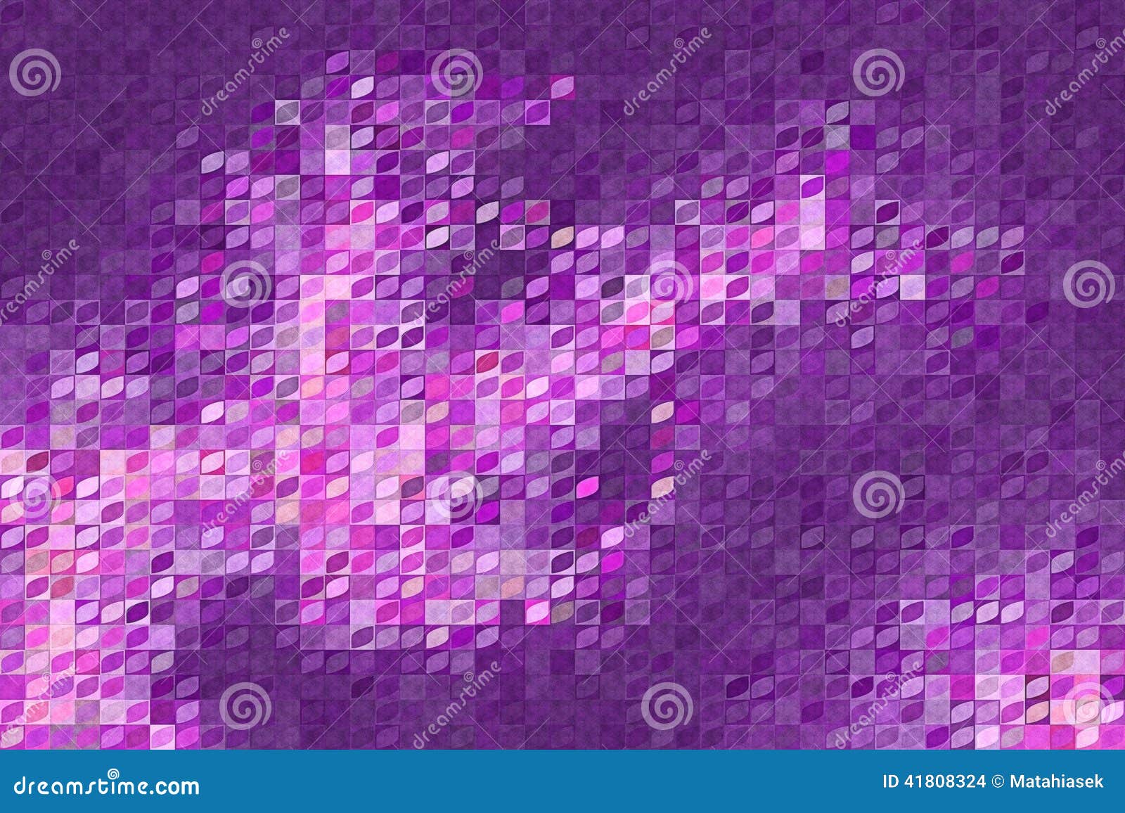 Tiled Colourful Image-soft Drawing Stock Illustration - Illustration of ...