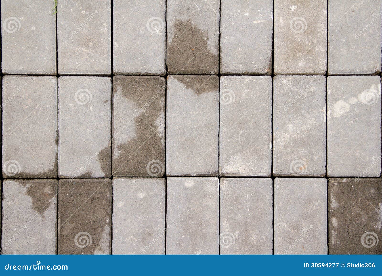 Tiled concrete Pattern stock image. Image of surface - 30594277
