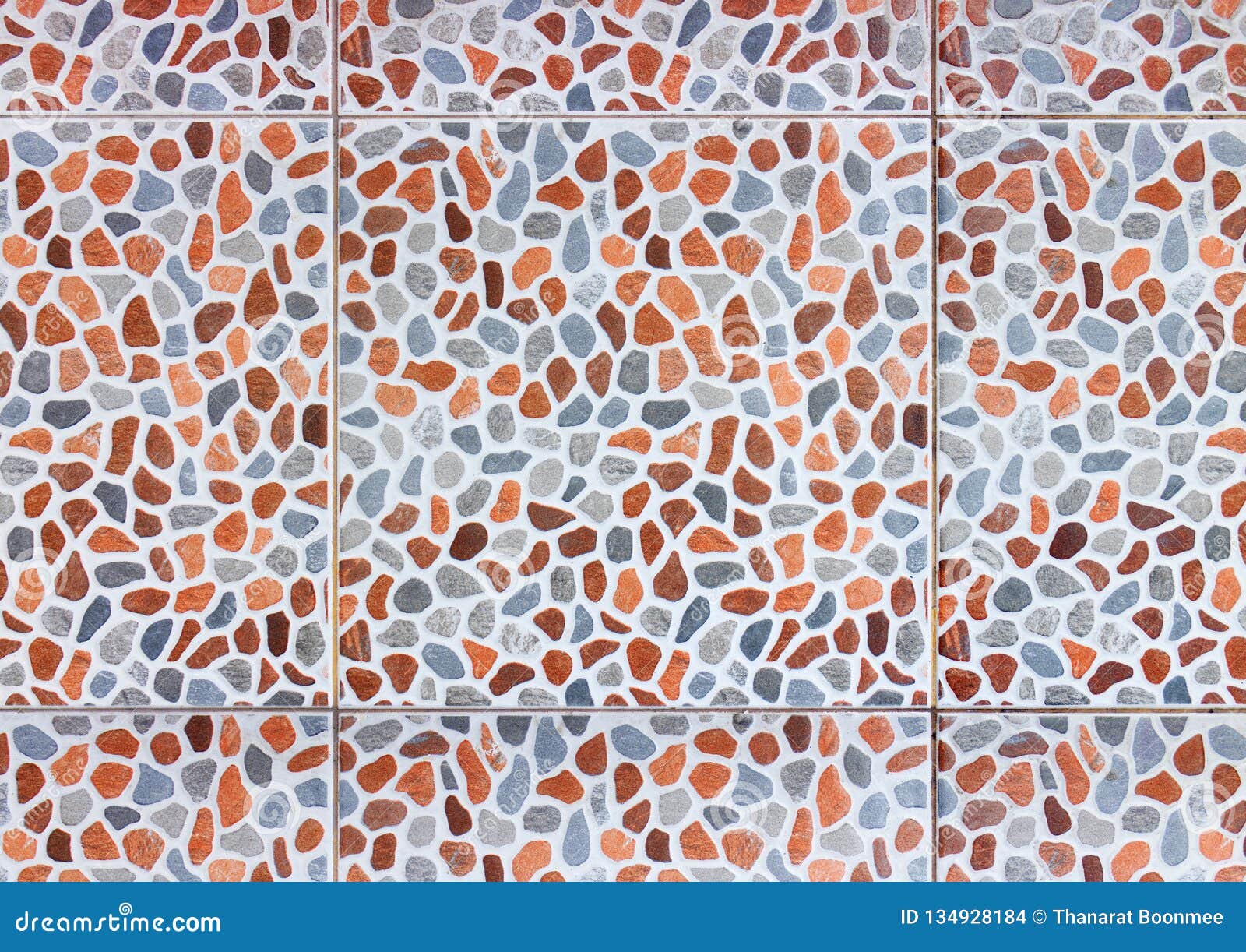 Tiled floor stock photo. Image of surface, background - 134928184