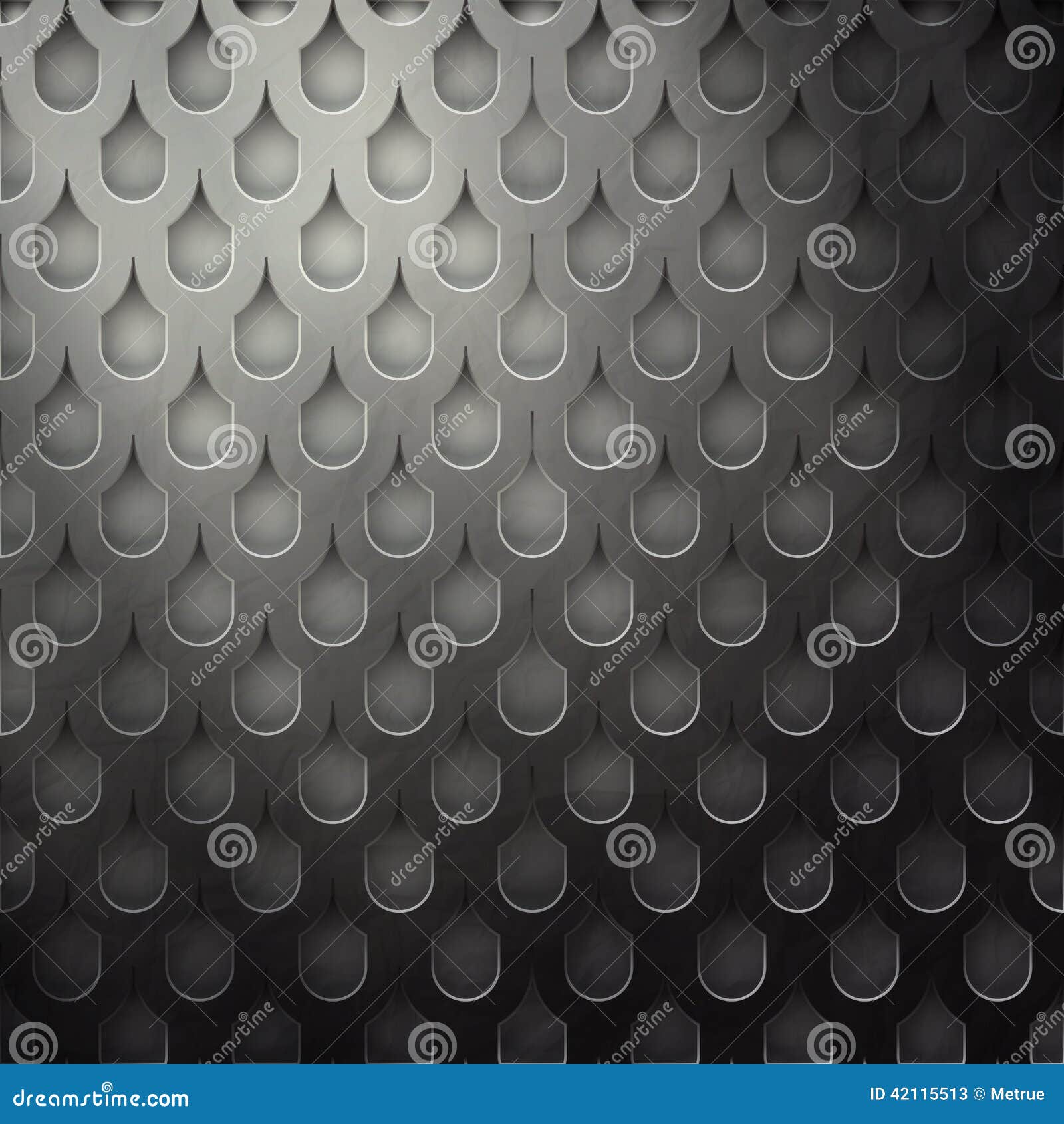 Tiled grid stock vector. Illustration of chrome, abstract - 42115513