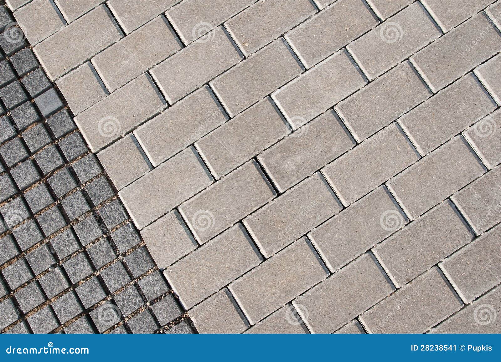 Tiled ground stock image. Image of granite, base, rock - 28238541