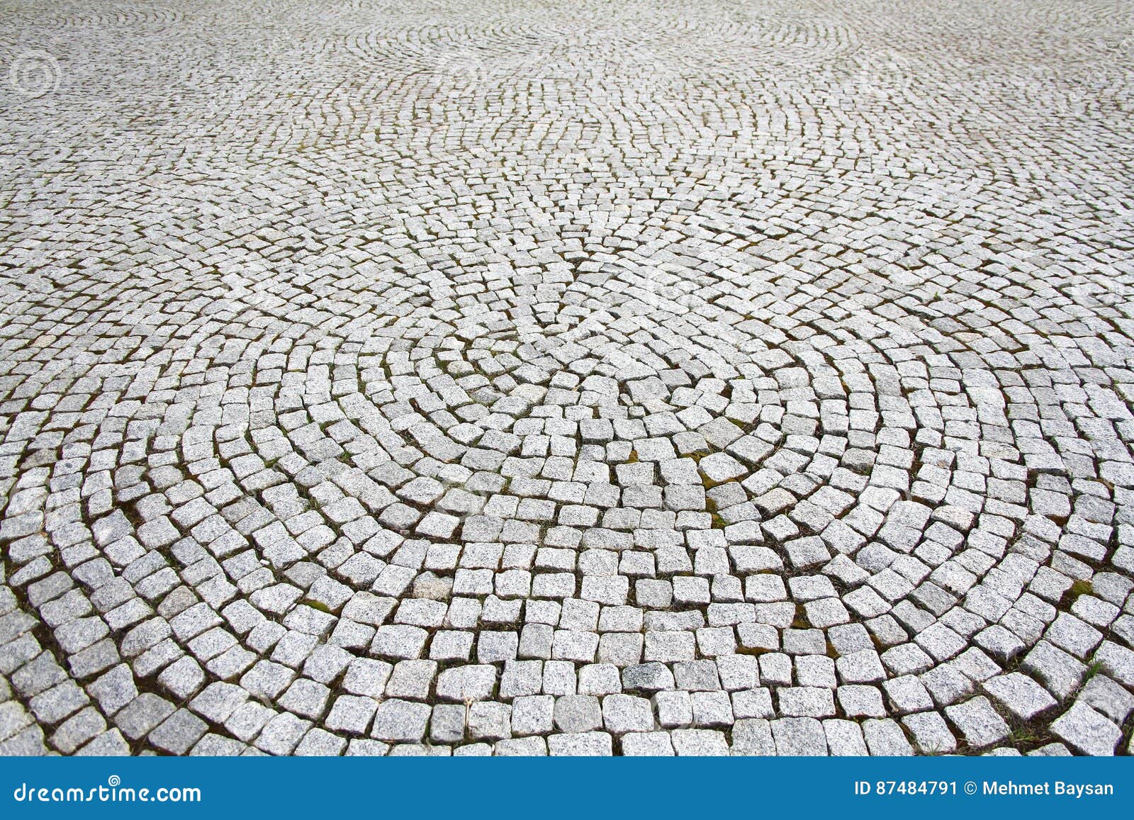 Tiled pavement background. stock image. Image of outdoors - 87484791