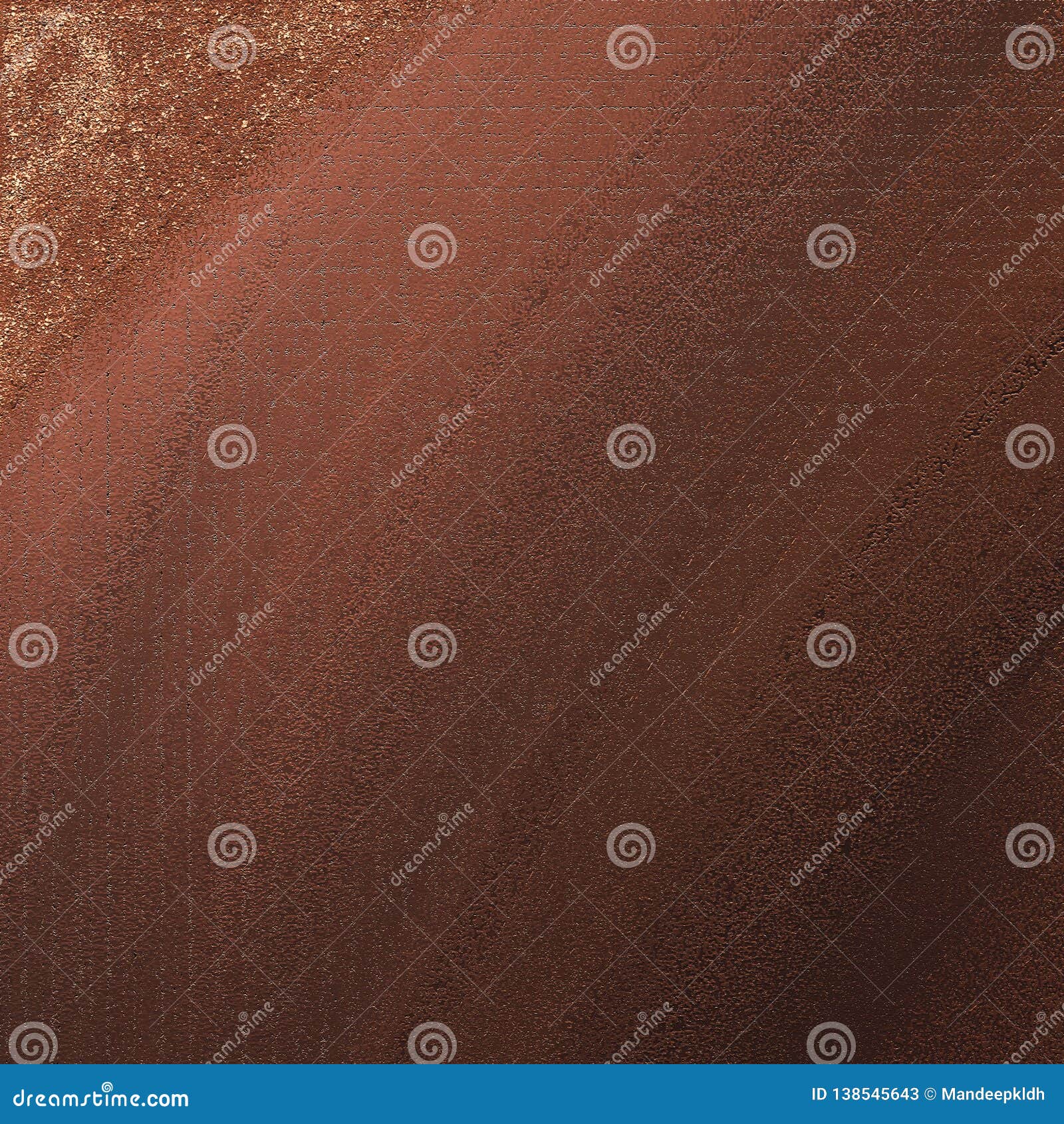 Tiled Structured Texture. Sand Patch on Surface. Copper Tone Stone ...