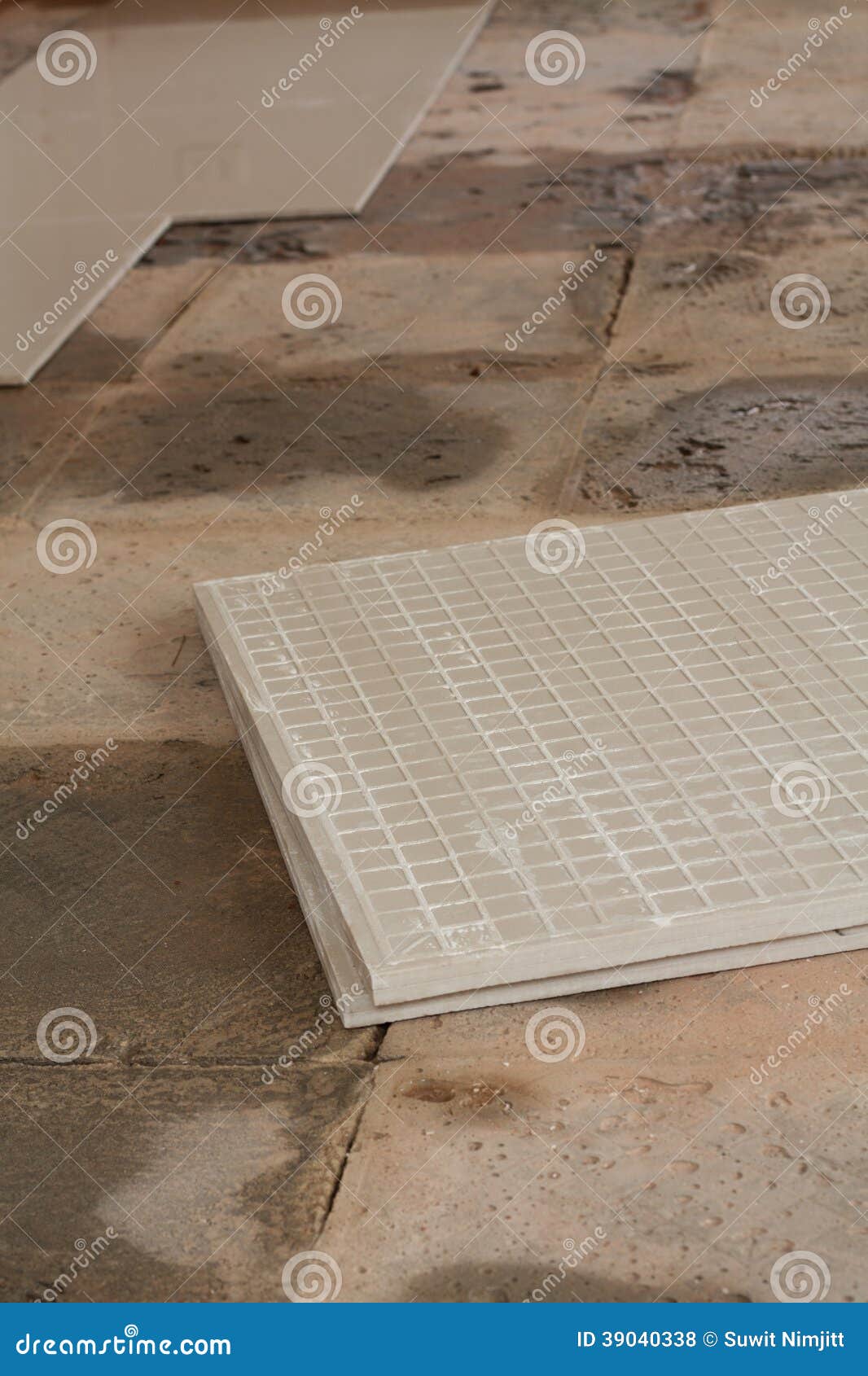 Tiled stock photo. Image of surface, decor, tile, tiled - 39040338