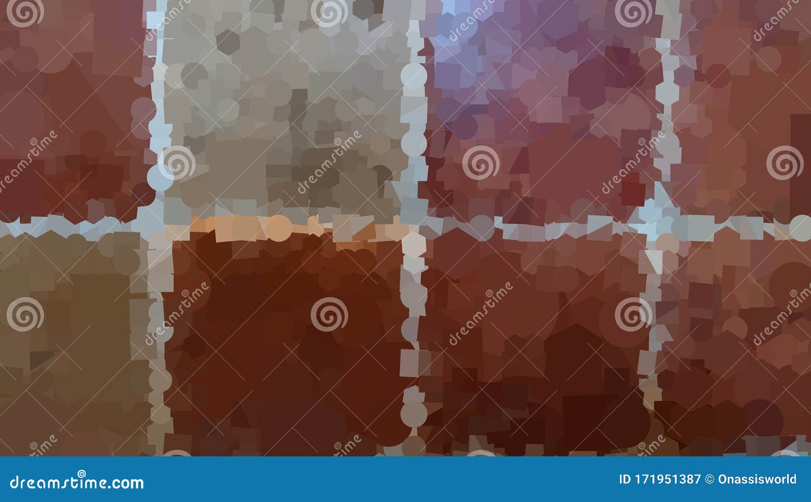 Tiles Abstract Creative Background Textures Stock Image - Image of ...