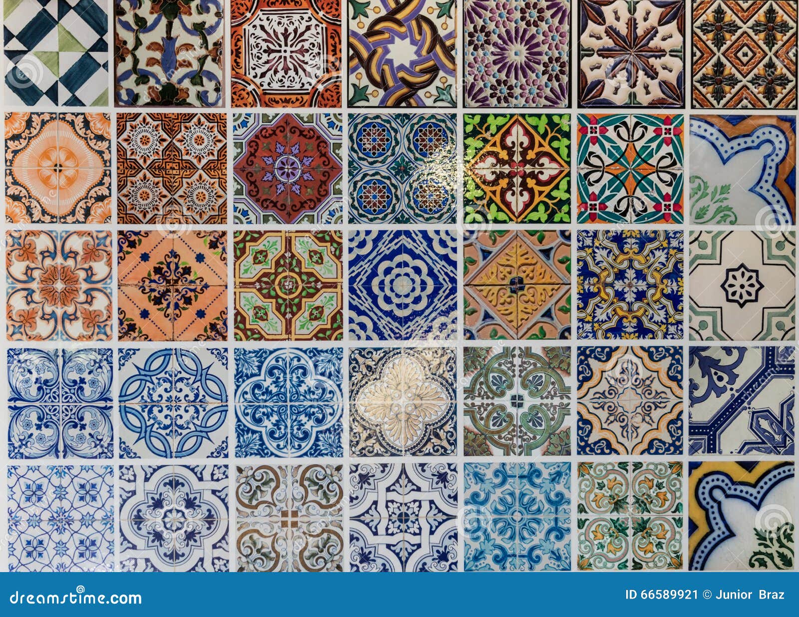 Ceramic Patterns Stock Photography | CartoonDealer.com #32649824