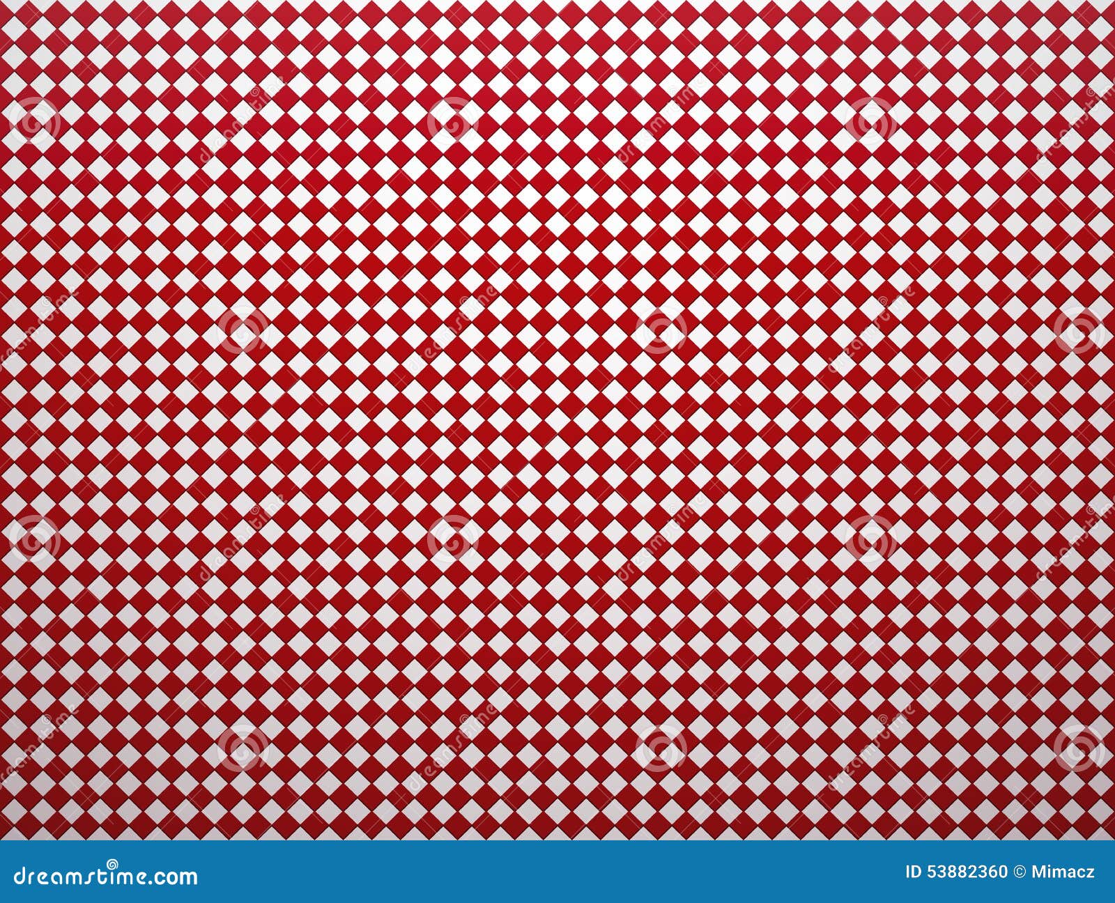Tiles Checkered Red Background Stock Illustration - Illustration of ...