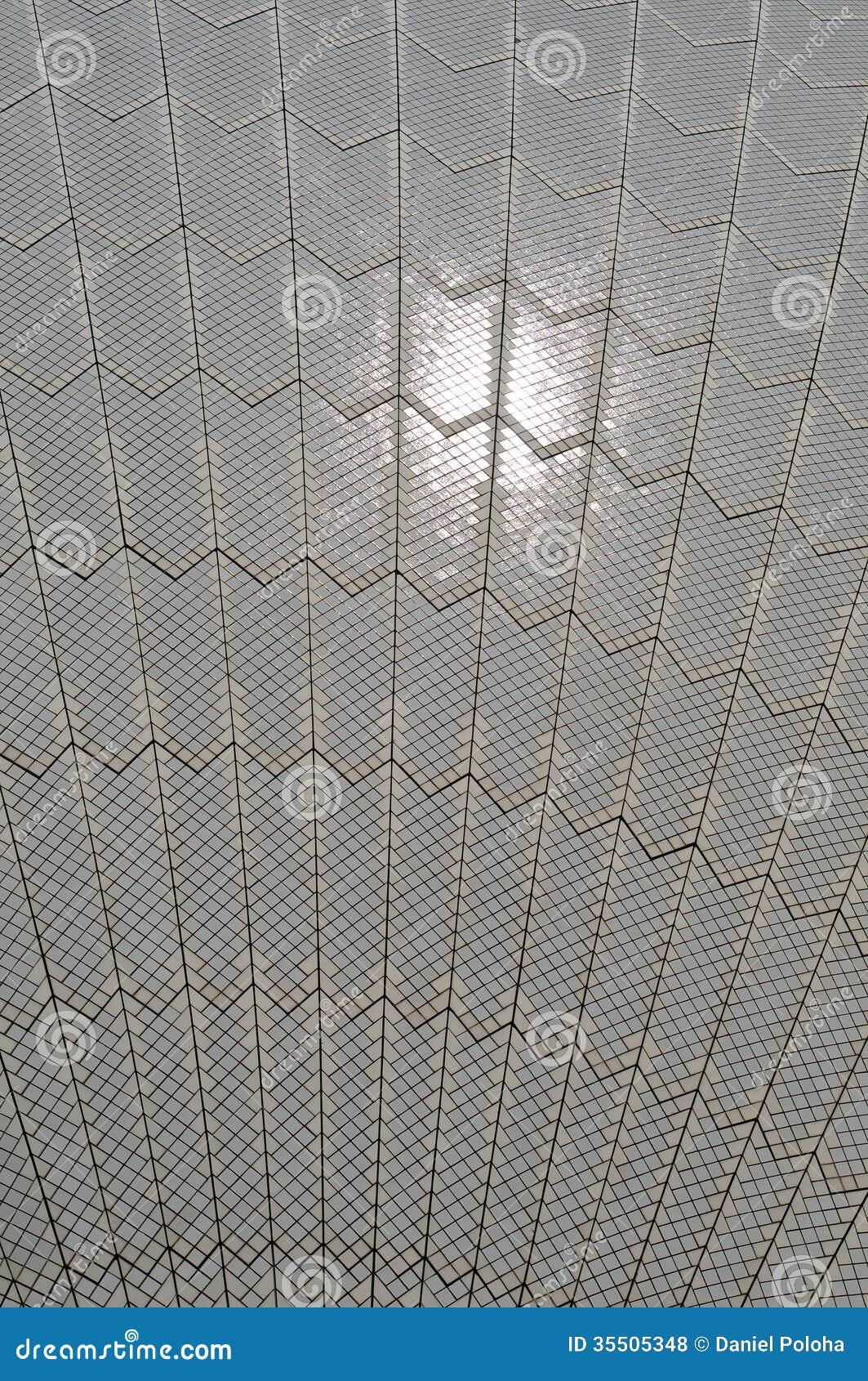 Tiles Create Patterns on the Roof of Sydney Opera House Editorial Stock ...
