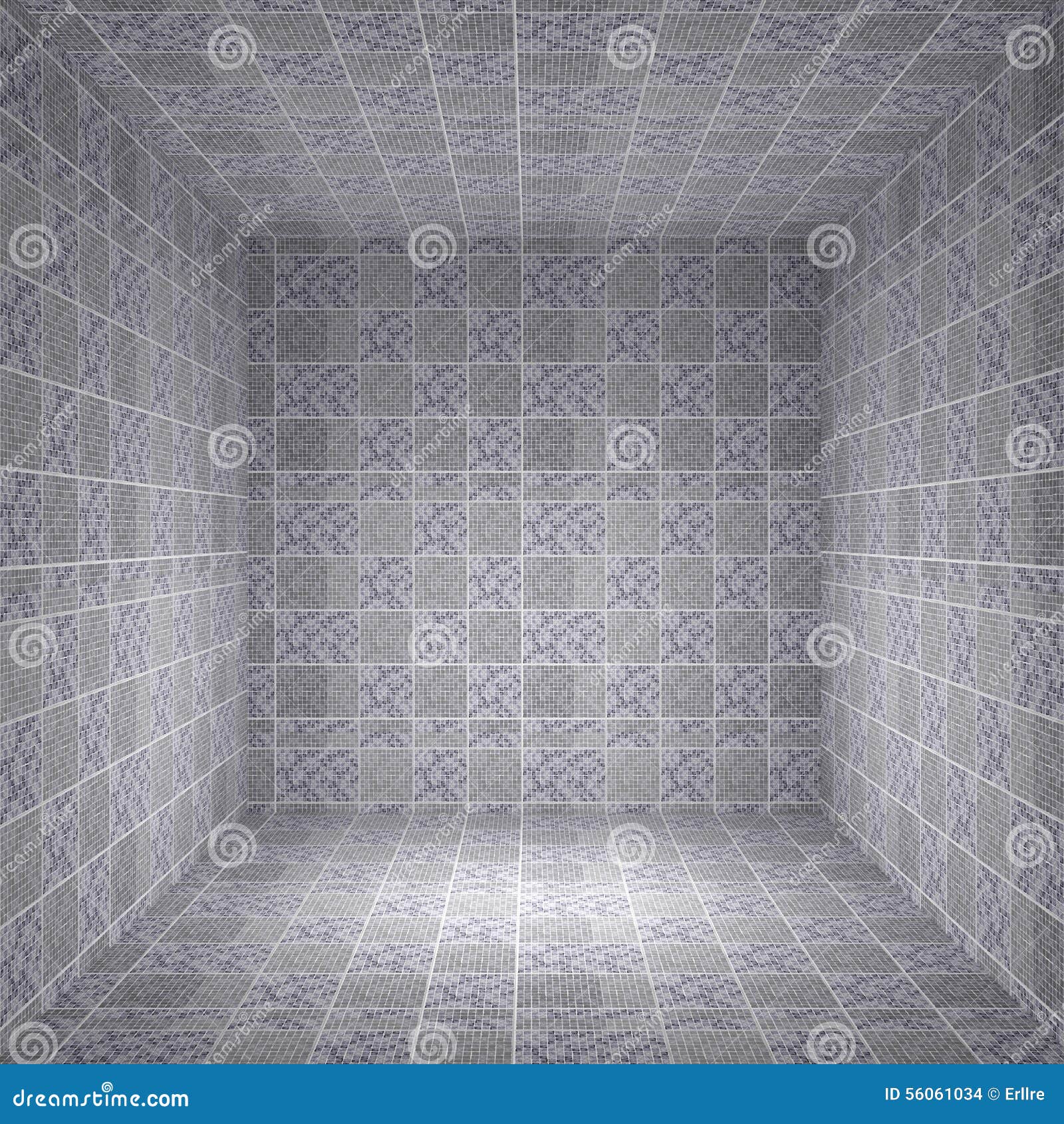 Tiles cube stock illustration. Illustration of background - 56061034