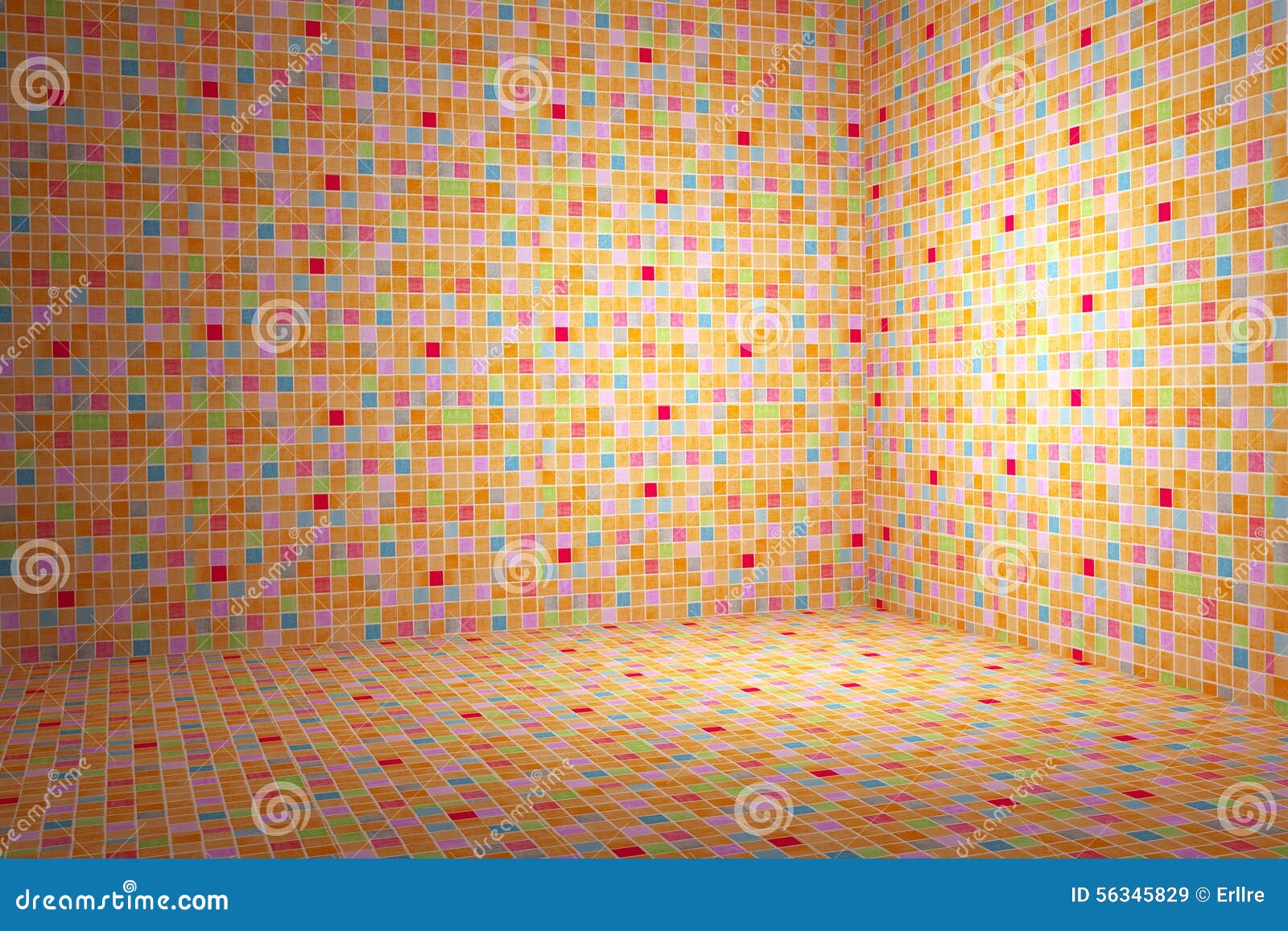 Tiles cube stock illustration. Illustration of texture - 56345829