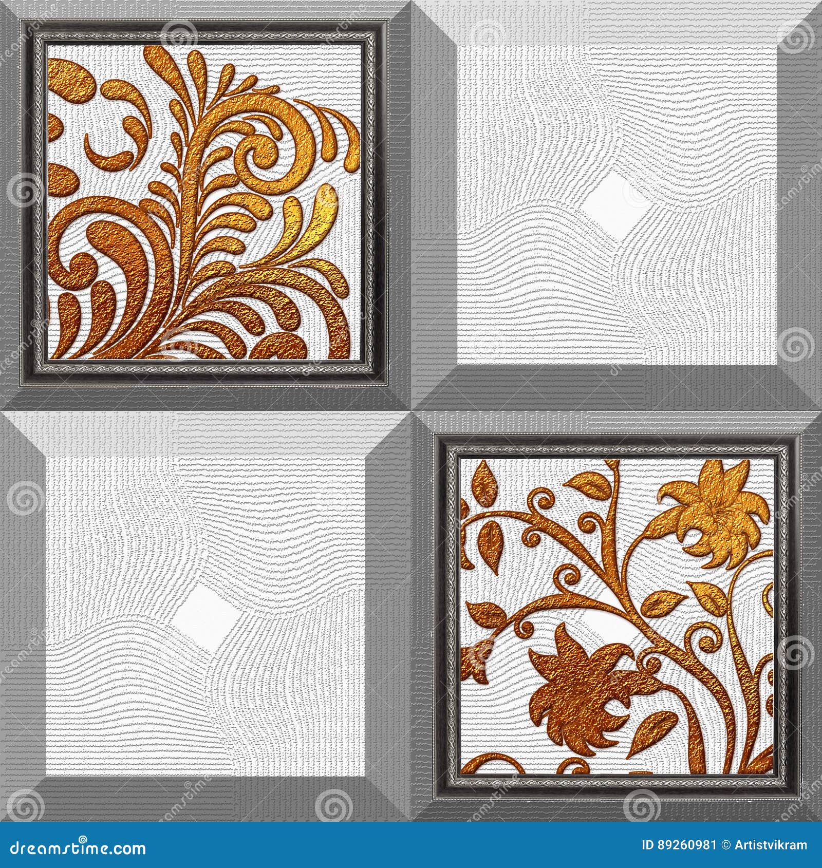 Tiles design stock image. Image of decor, decorative - 89260981