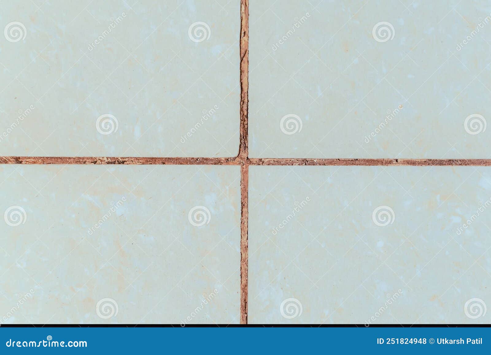 Tiles Divide Lines with Four Boxes for As a Frame for Making Collage of ...