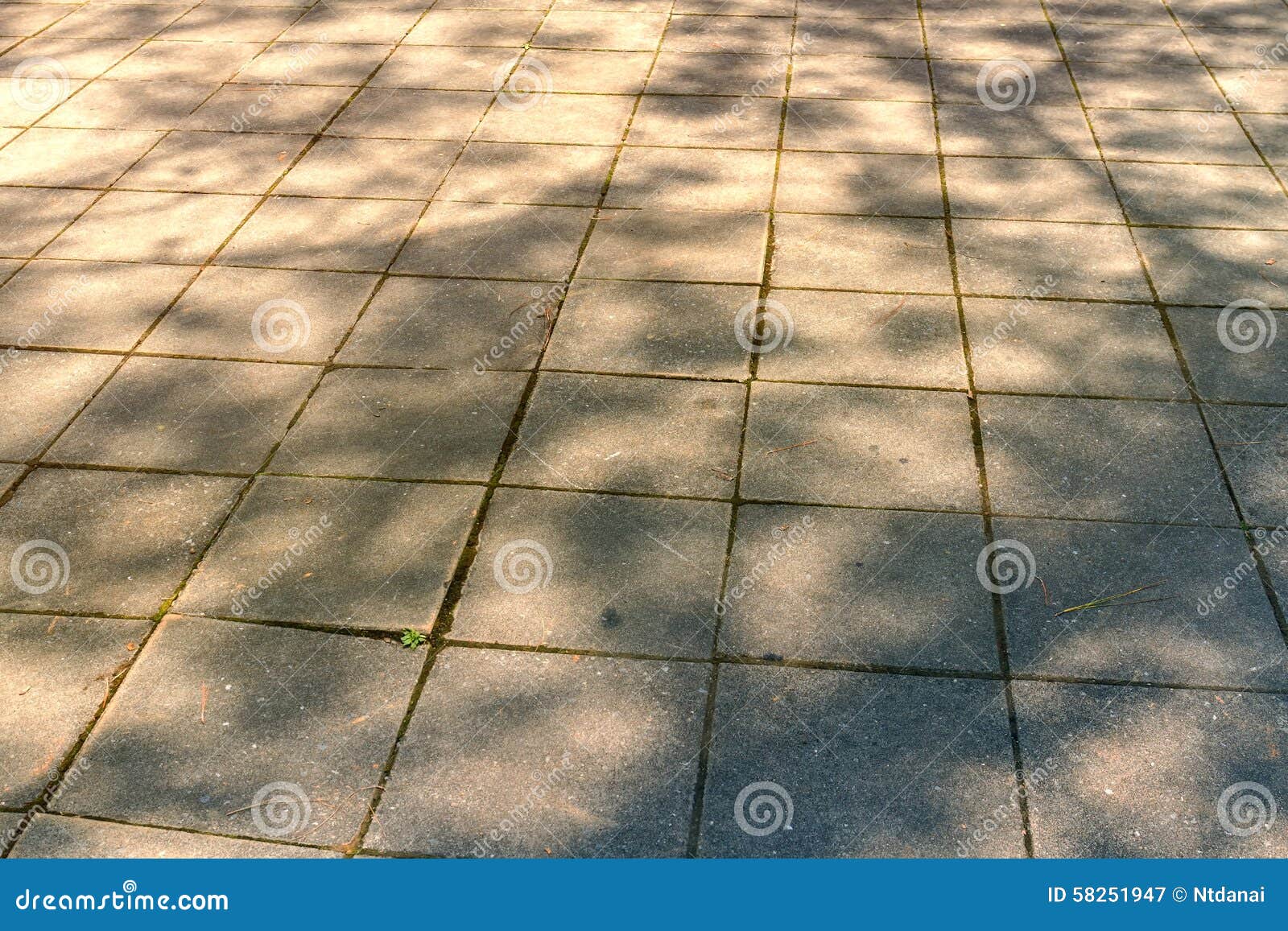 Tiles floor background stock image. Image of ground, sidewalk - 58251947