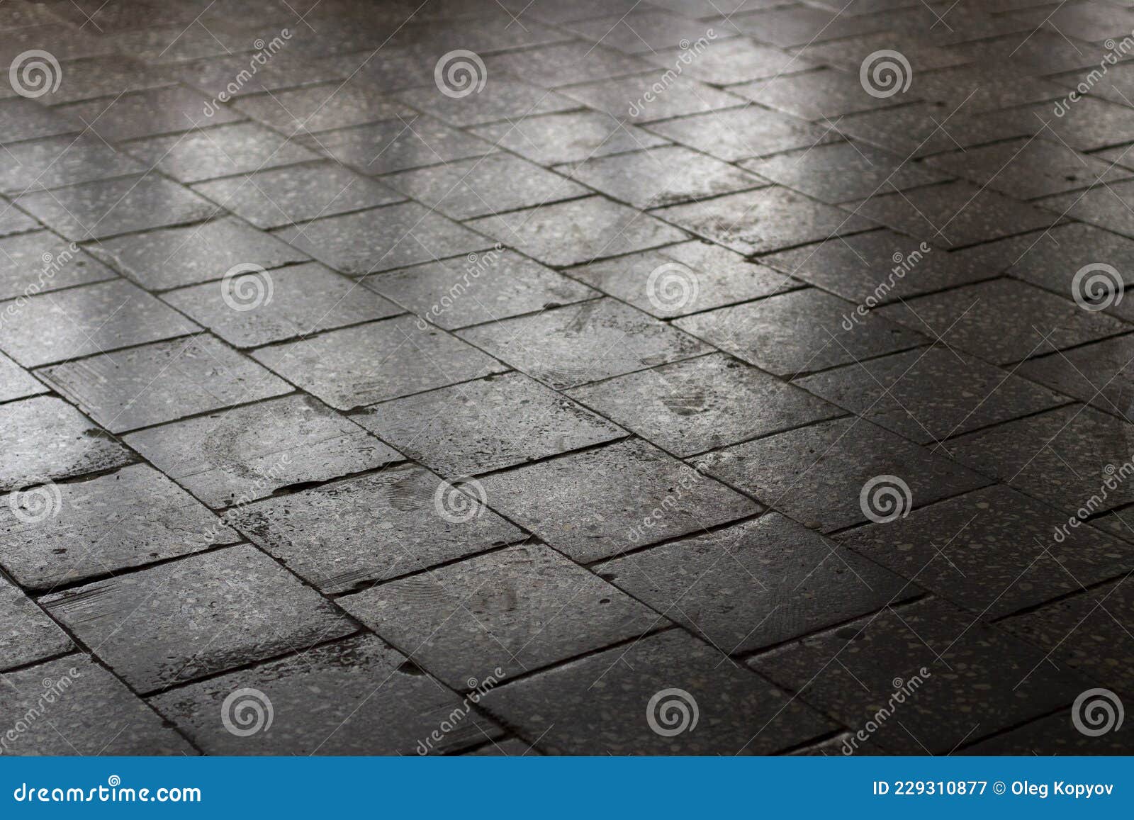 Tiles on the Floor of the Building. Indoor Floor Stock Image - Image of ...