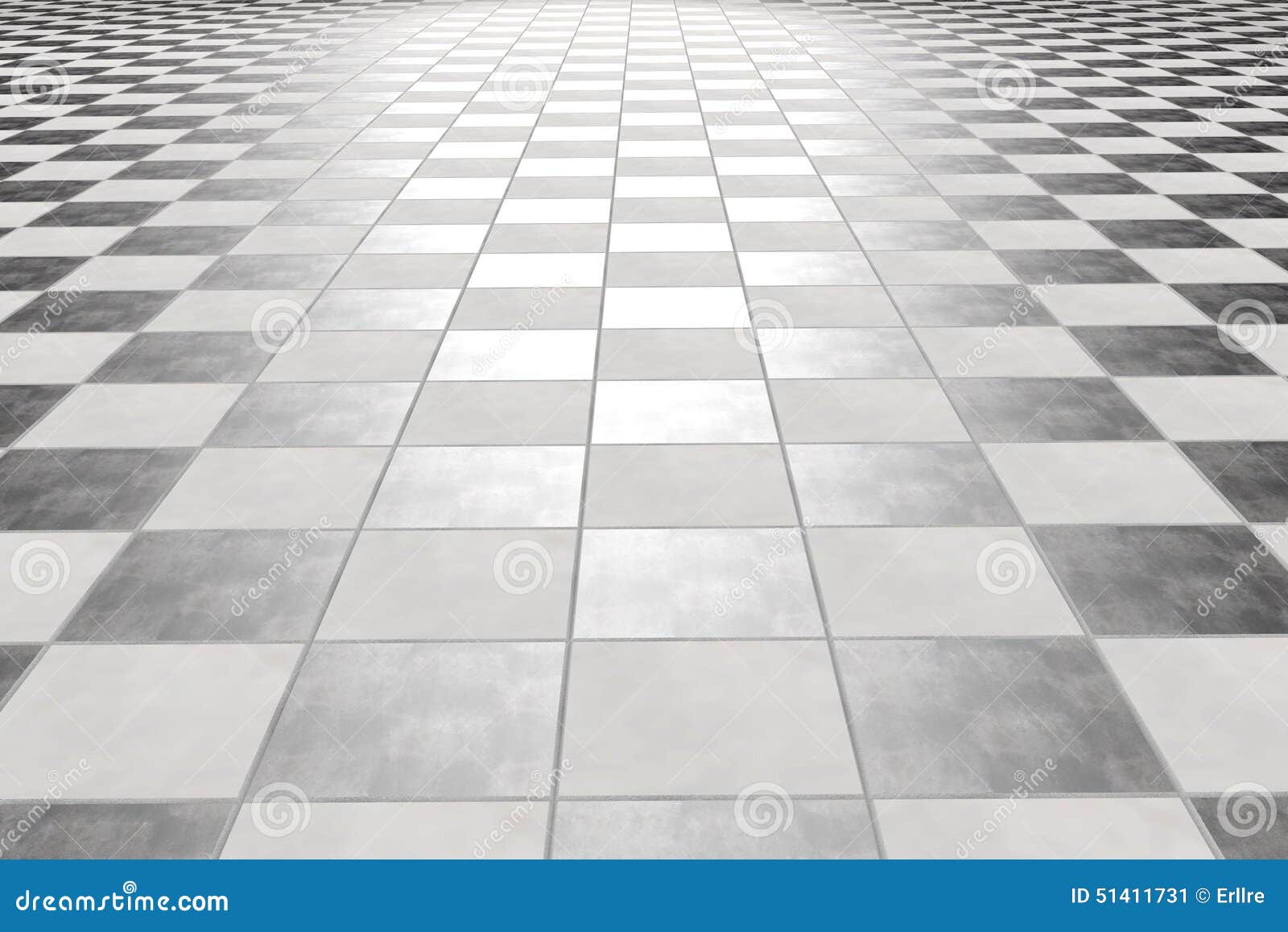 Tiles floor stock illustration. Illustration of architectural - 51411731