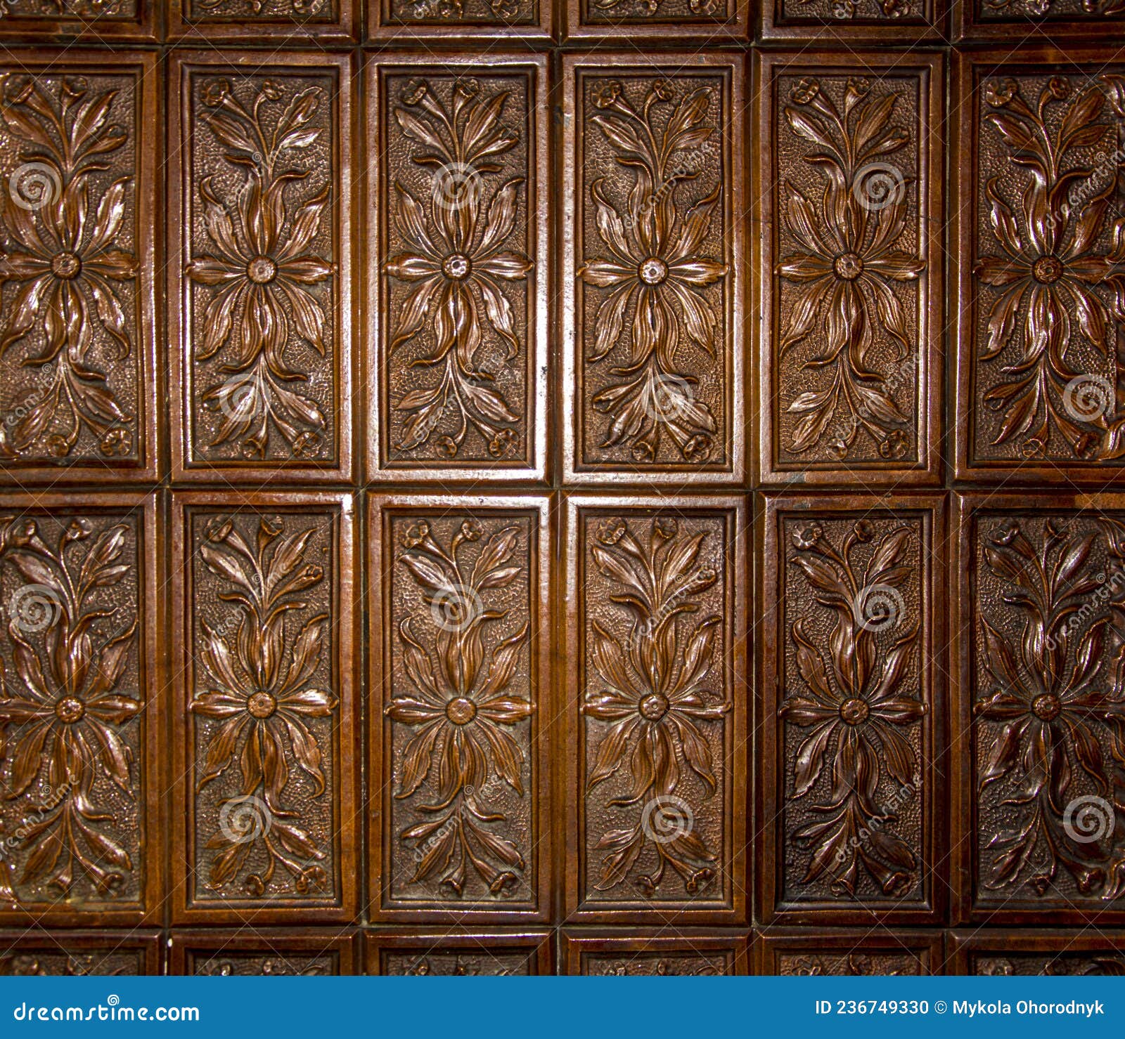 Tiles on the Floor/Wall, Tiled Wall Texture Stock Photo - Image of ...