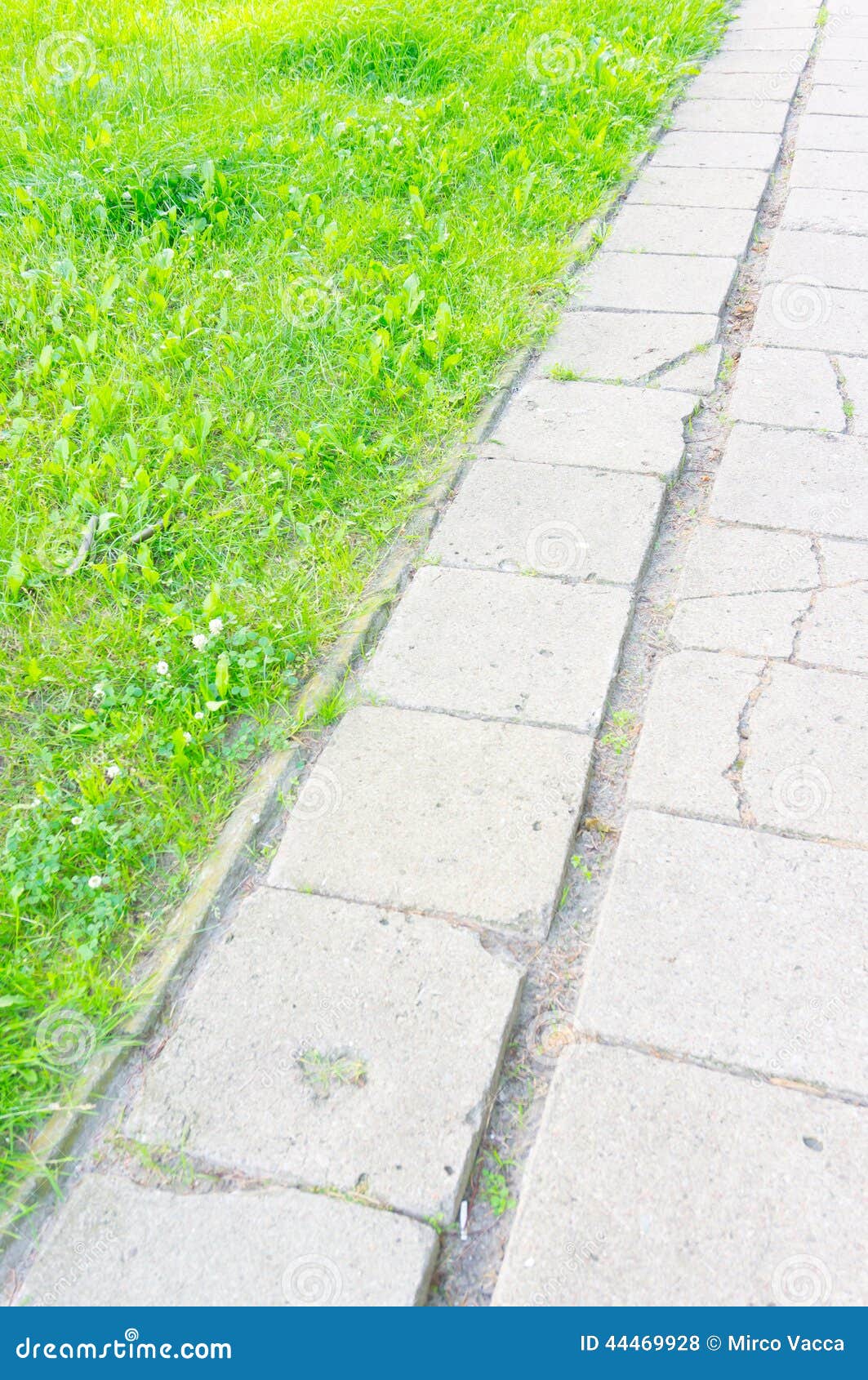 Tiles footpath stock photo. Image of construction, path - 44469928