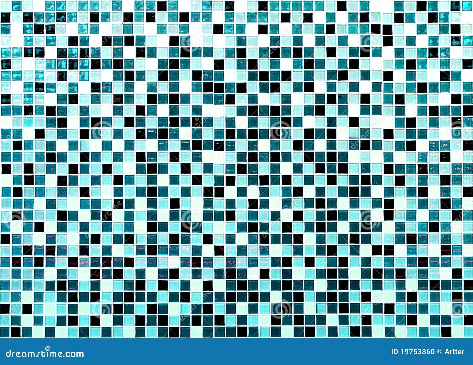 Tiles mosaic texture stock photo. Image of interior, mosaic - 19753860
