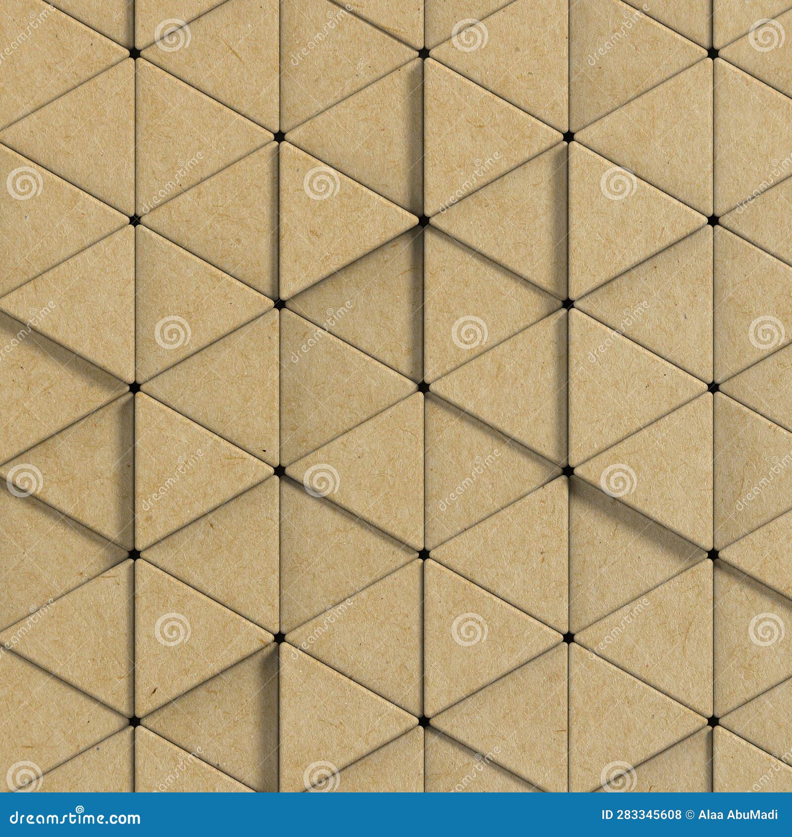Tiles panels, stock illustration. Illustration of beige - 283345608