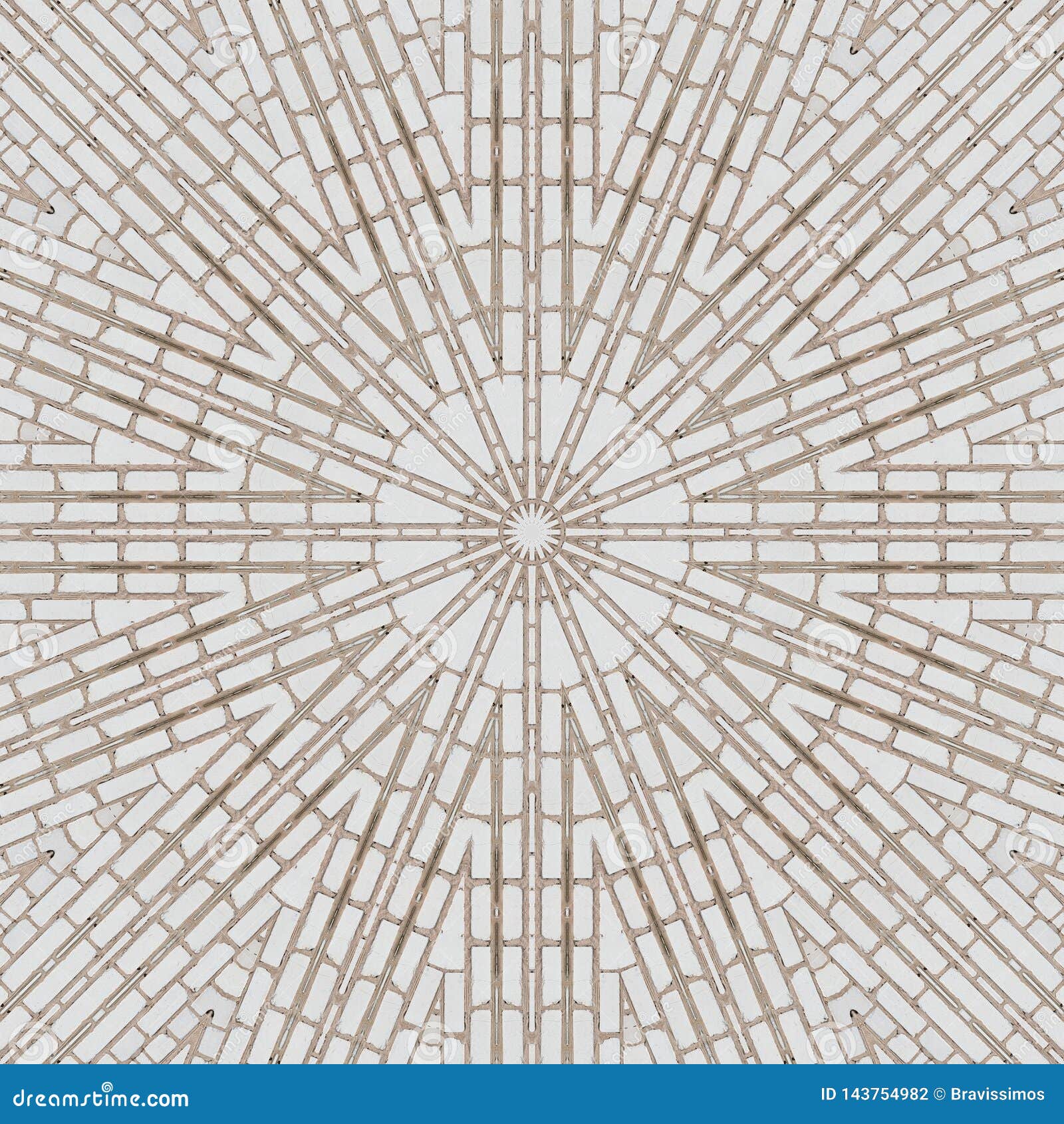 Tiles Pattern Kaleidoscope Abstract Blocks. Geometric Stock ...