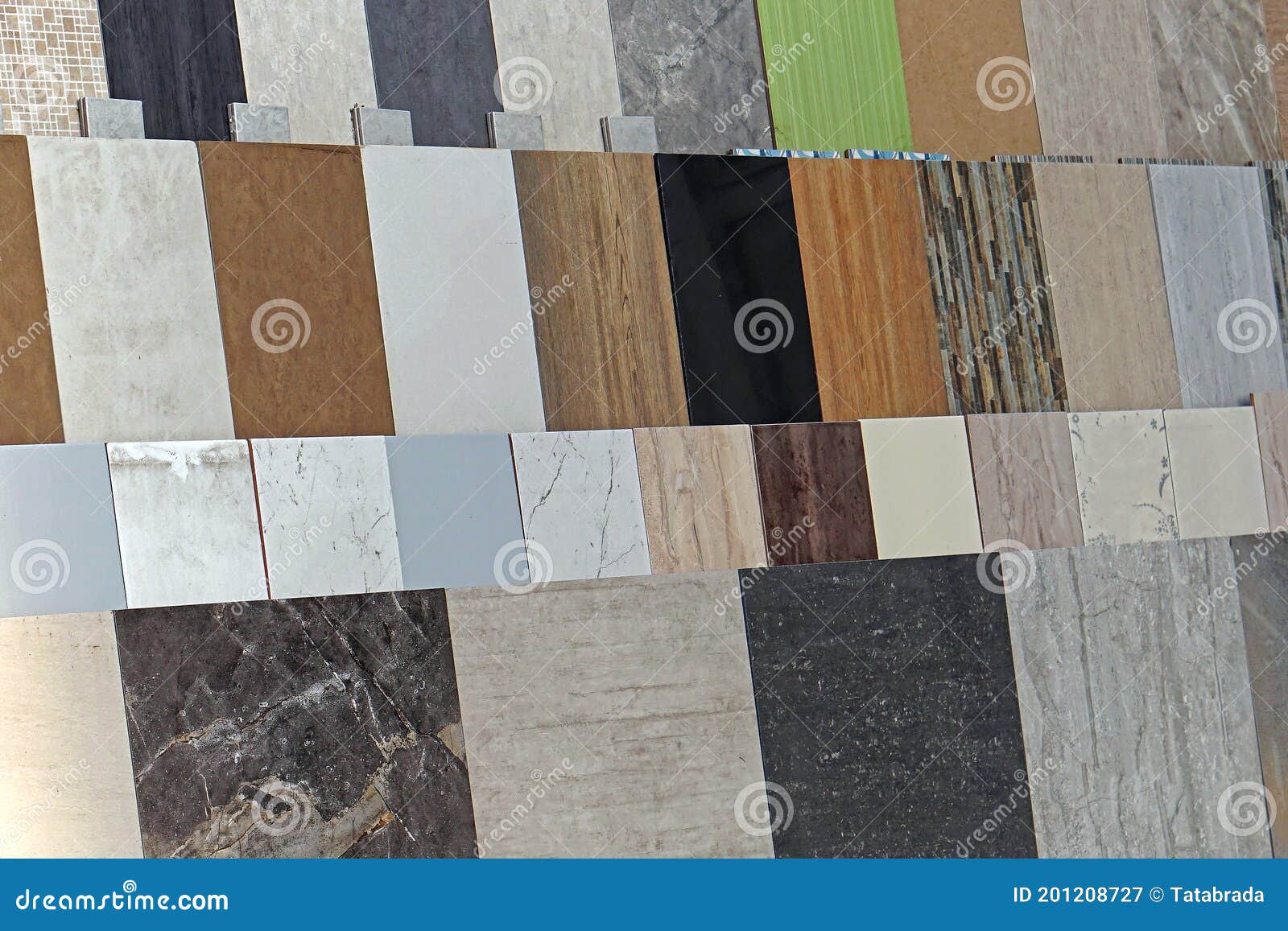 Tiles selection stock image. Image of ceramic, objects - 201208727