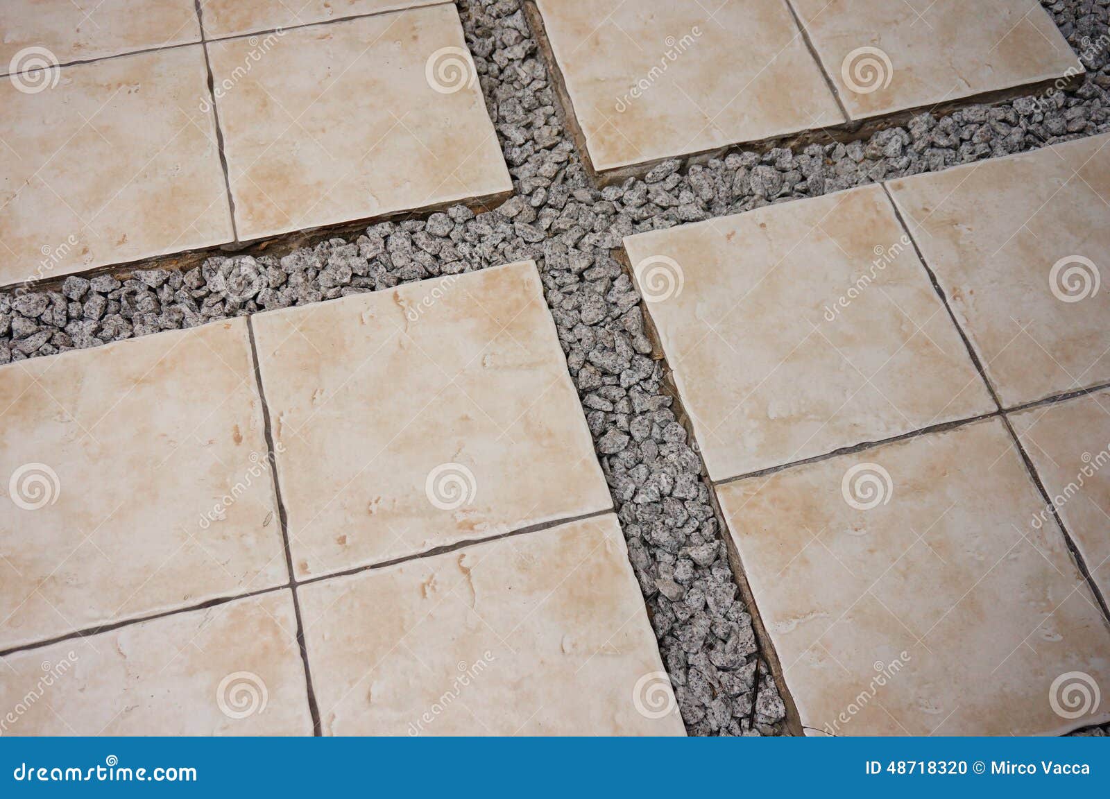 Tiles stock photo. Image of hard, stones, tiles, small - 48718320