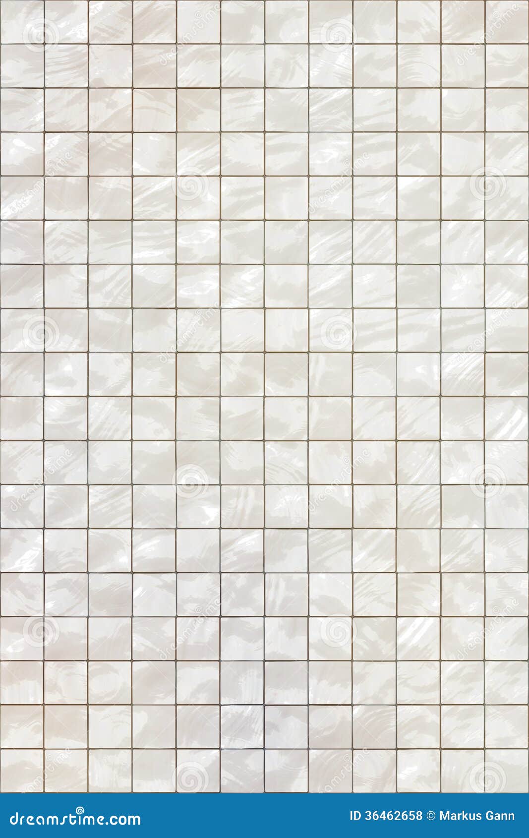 Tiles Texture Seamless Illustration With Waves Cartoon Vector ...