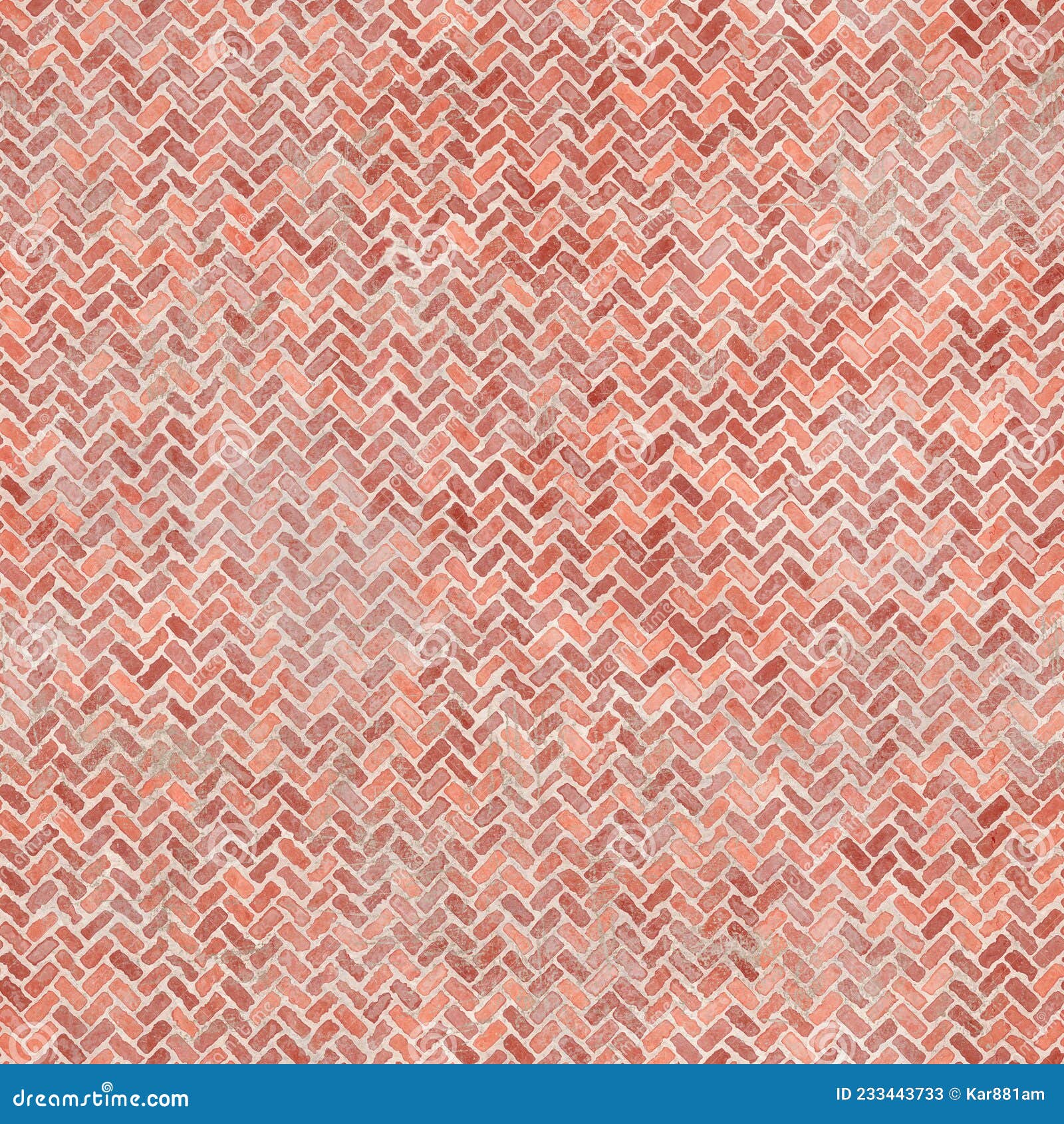 Brick High-rise Apartment Building Exterior With Loggias Royalty-Free ...