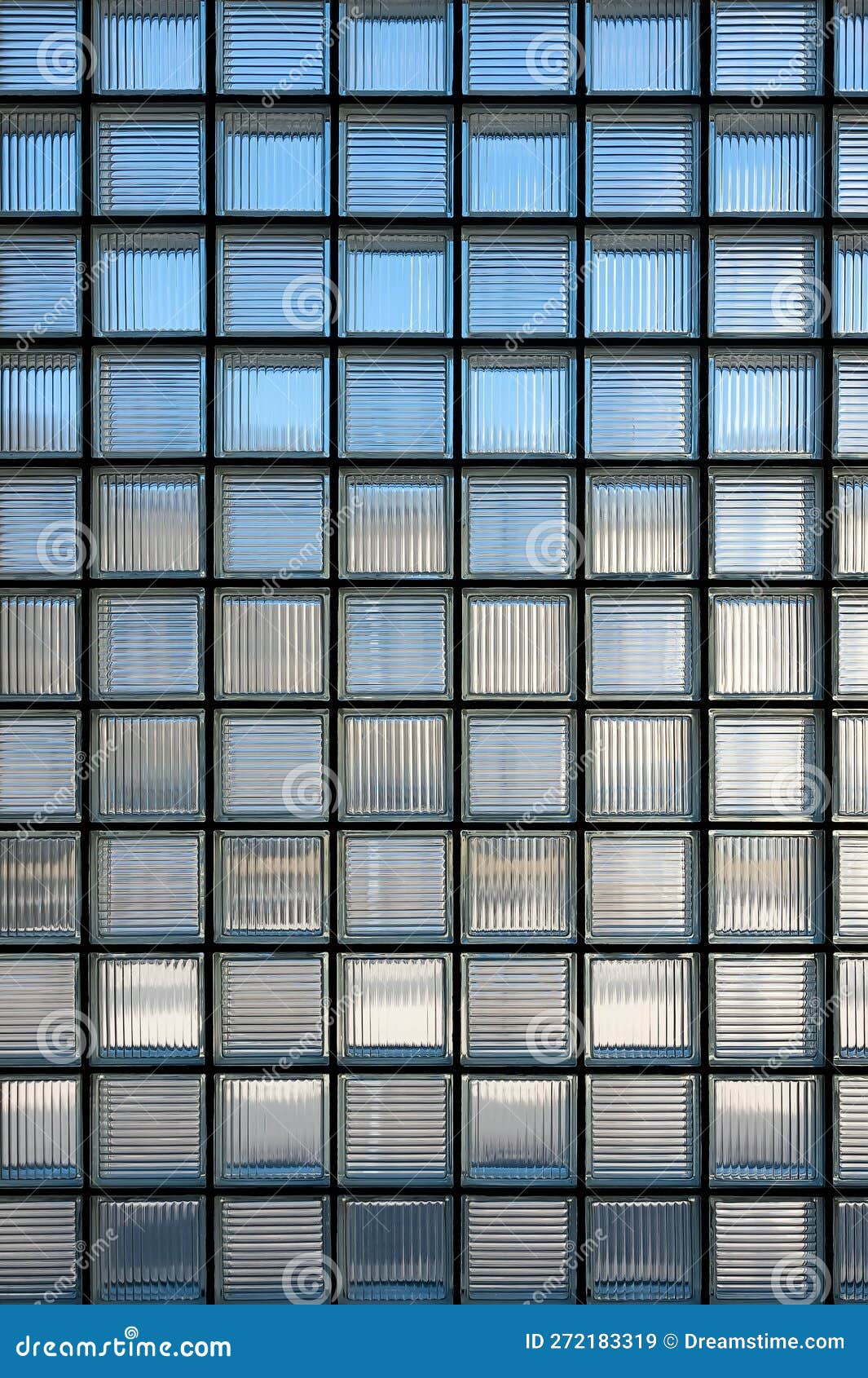 Tiles of the Textured Glass in Window Stock Image - Image of abstract ...