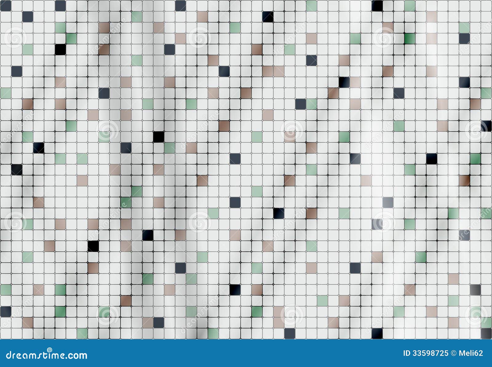 Tiles stock vector. Illustration of pattern, eps10, tiles - 33598725