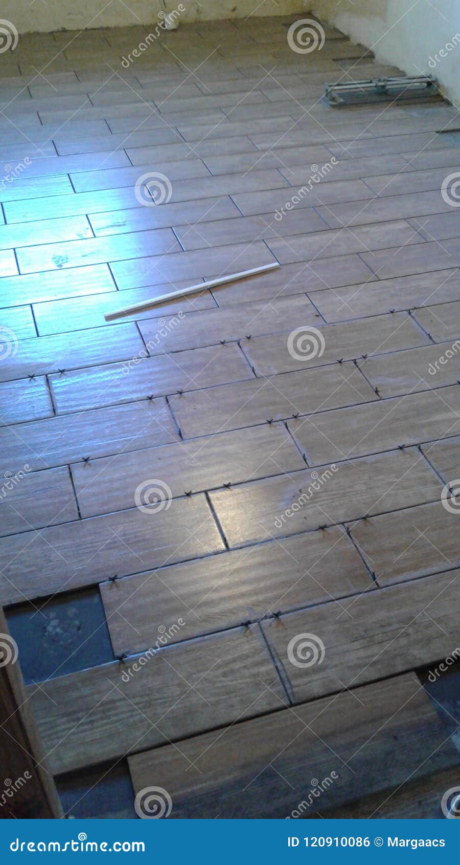 Tiling stock photo. Image of restoration, decor, floor - 120910086