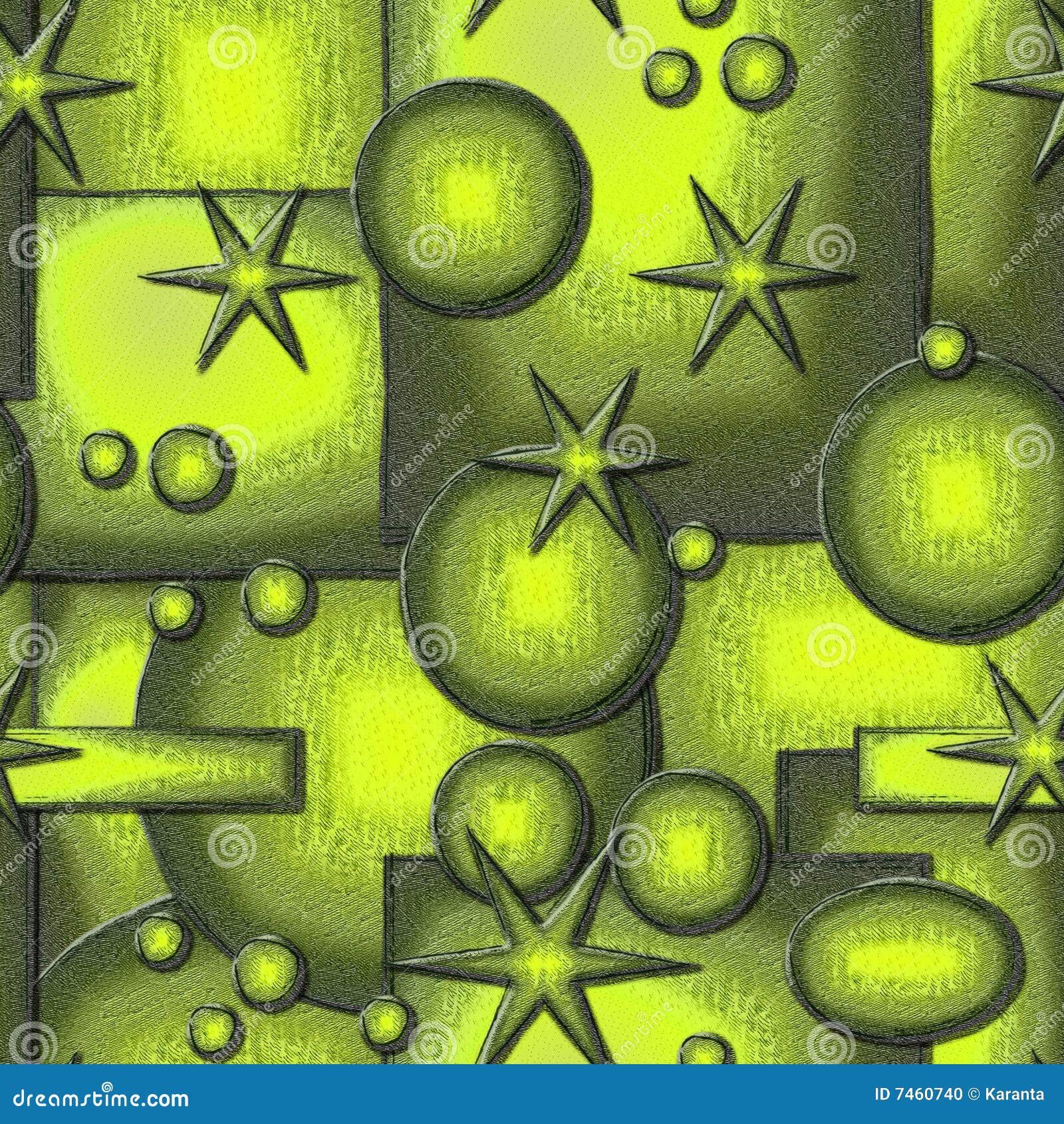 Tiling Texture stock illustration. Illustration of drawing - 7460740
