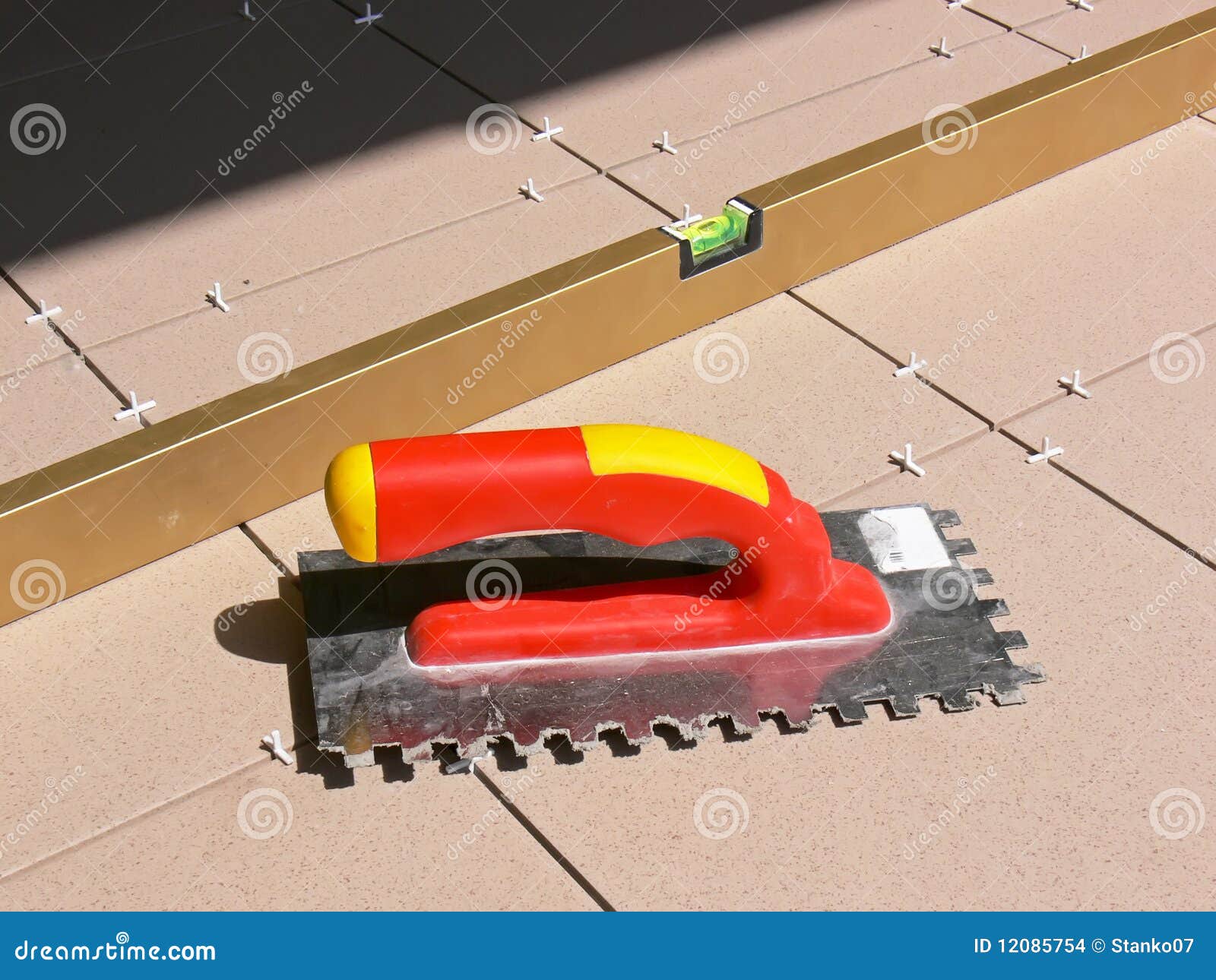 Tiling Tools Stock Photo | CartoonDealer.com #22874598 Tiling Tools Stock Photo | CartoonDealer.com #22874598