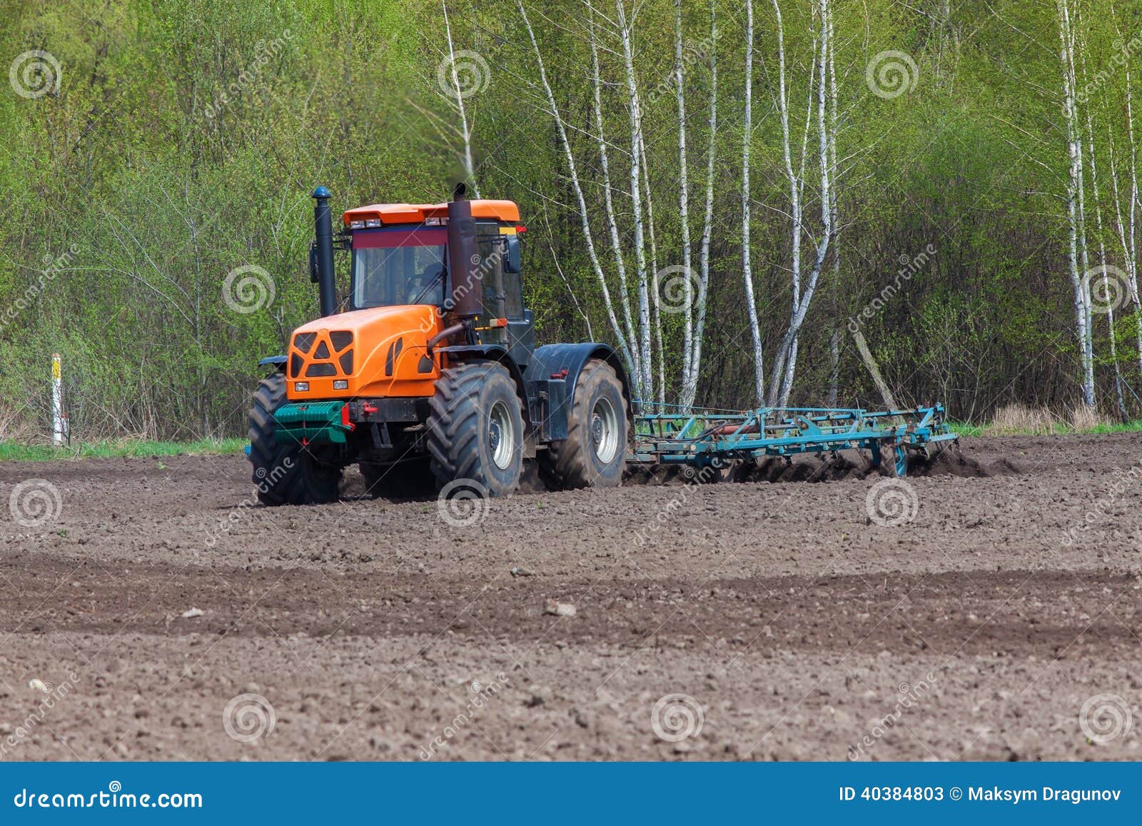 Tillage stock image. Image of rural, agricultural, farming - 40384803