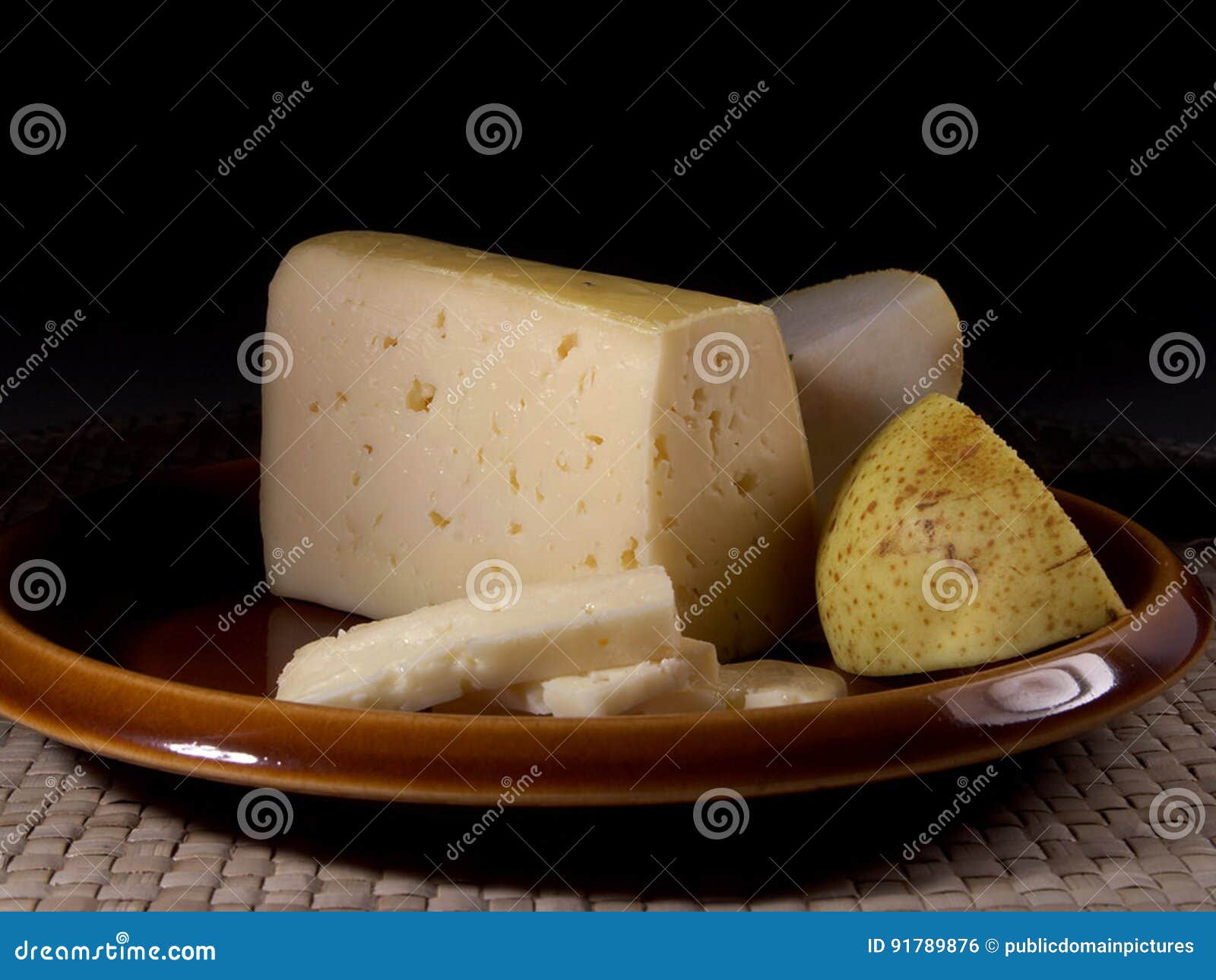 Tilsit Cheese Picture. Image: 91789876