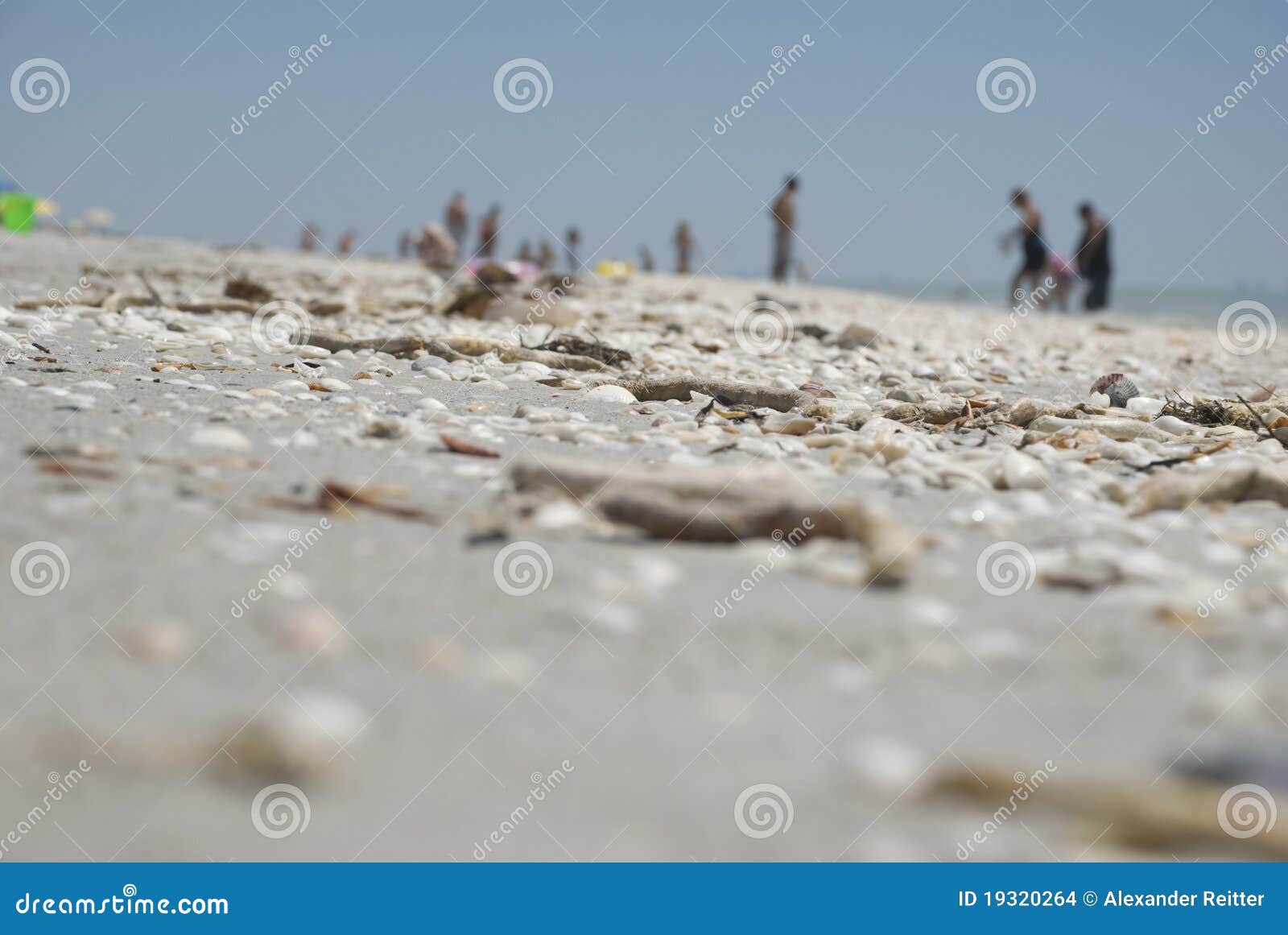 Tilt shift beach stock photo. Image of tilt, shift, sand - 19320264