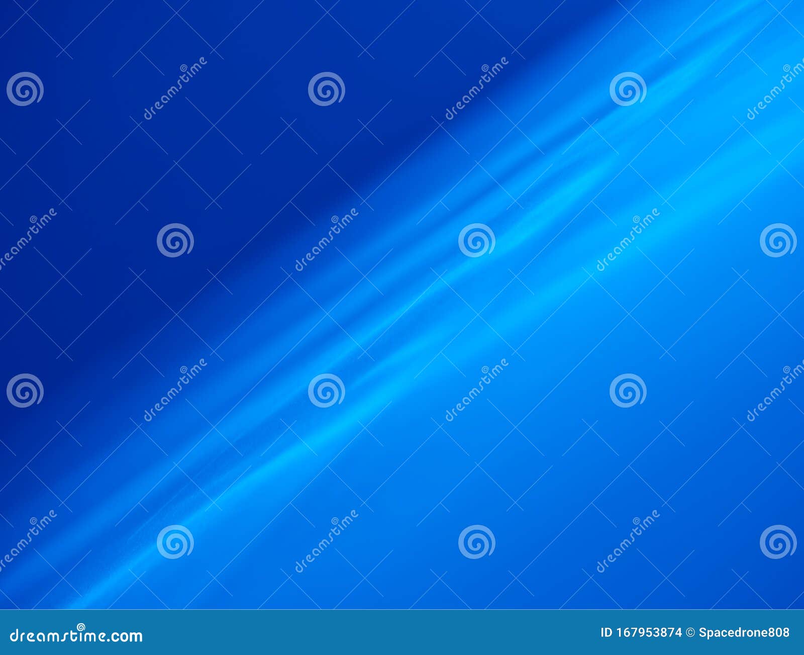 Tilted Abstract Blue Surface Background Stock Photo - Image of surface ...
